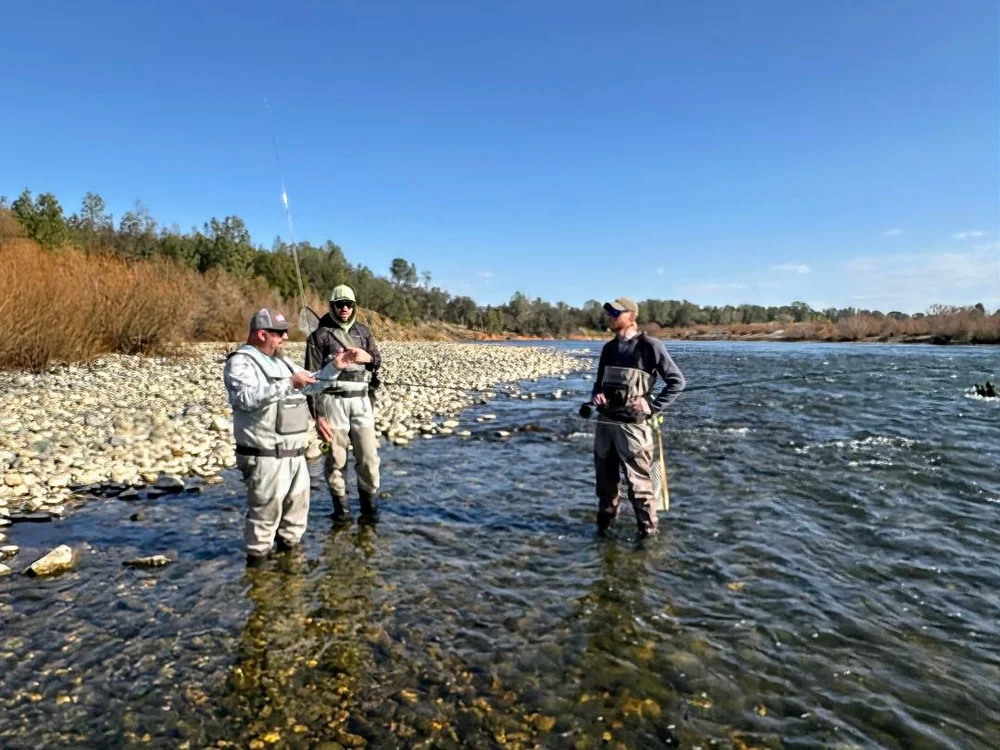 Fly Fishing Workshops in Northern California — Lance Gray & Company