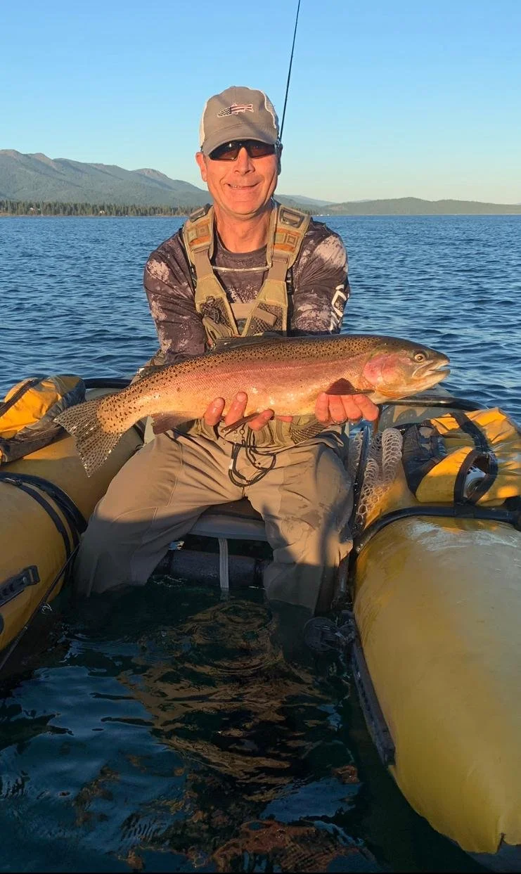 Guided Fly Fishing Tours in Northern California — Lance Gray & Company