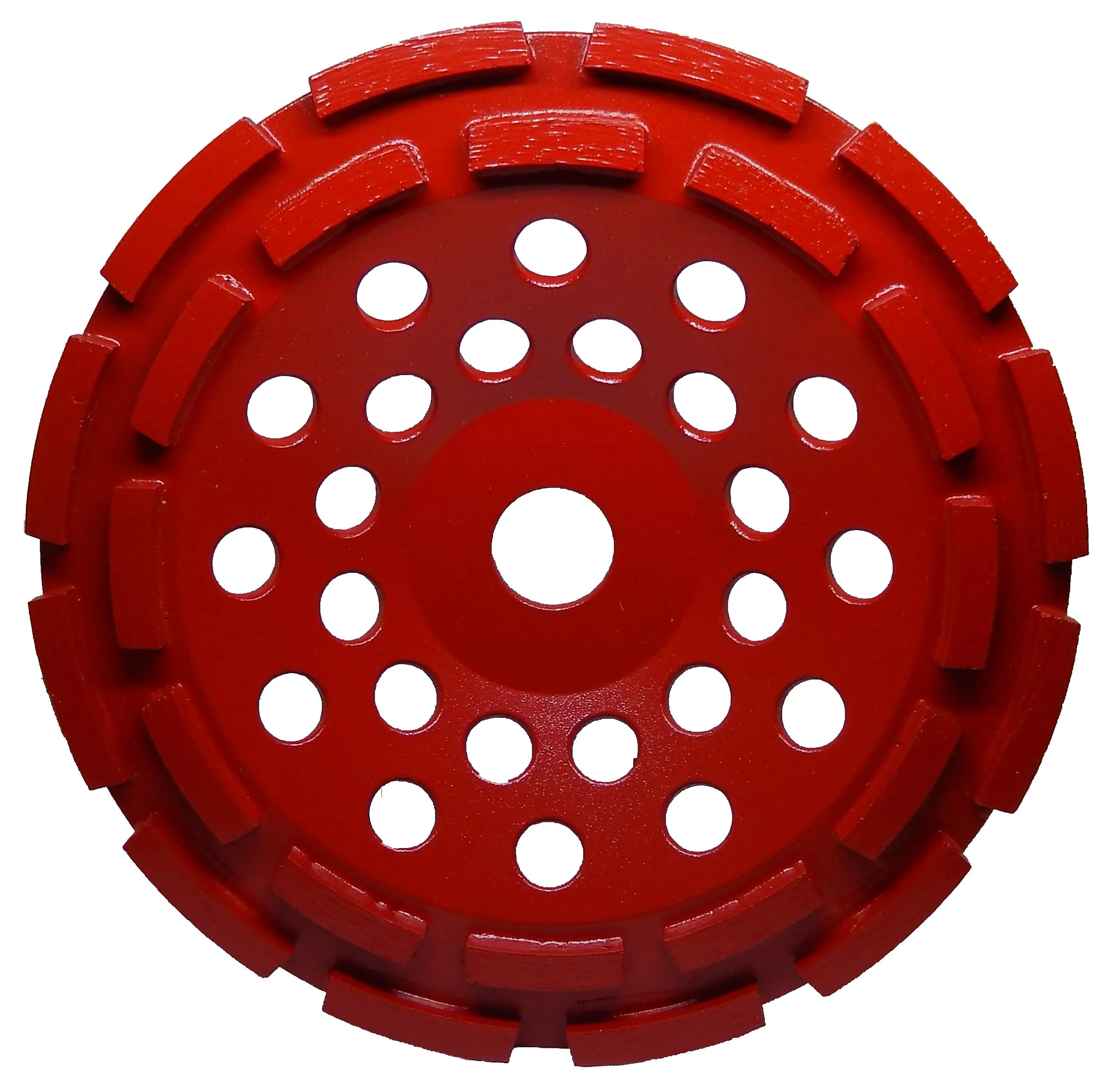 Double Row Cup Wheel