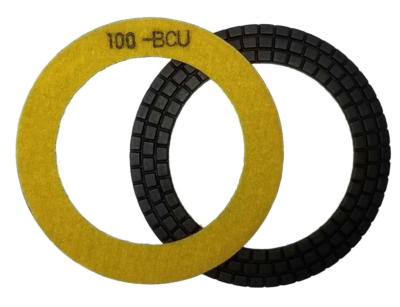 Double Row Cup Wheel