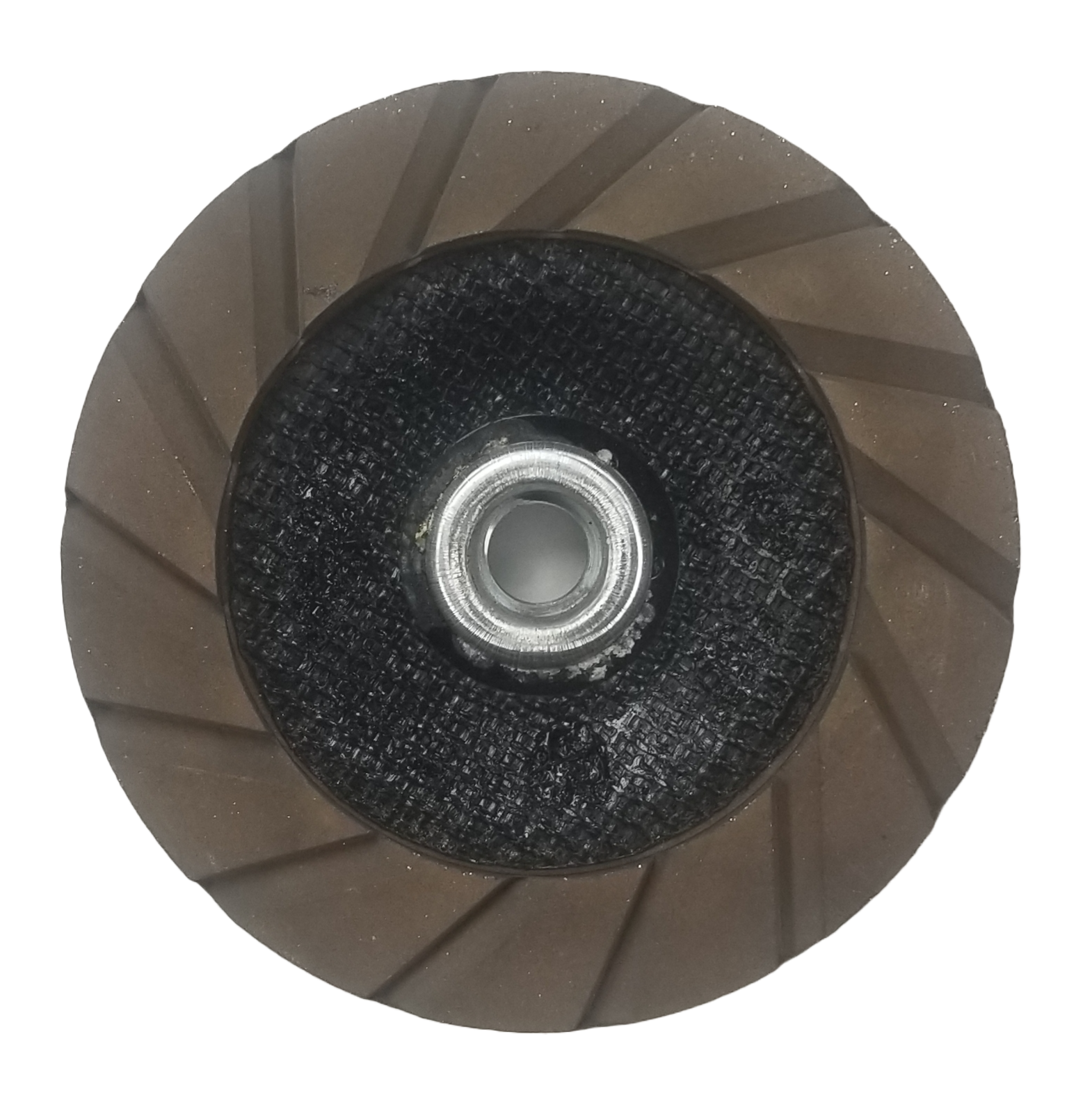 Arrow Segment Cup Wheel