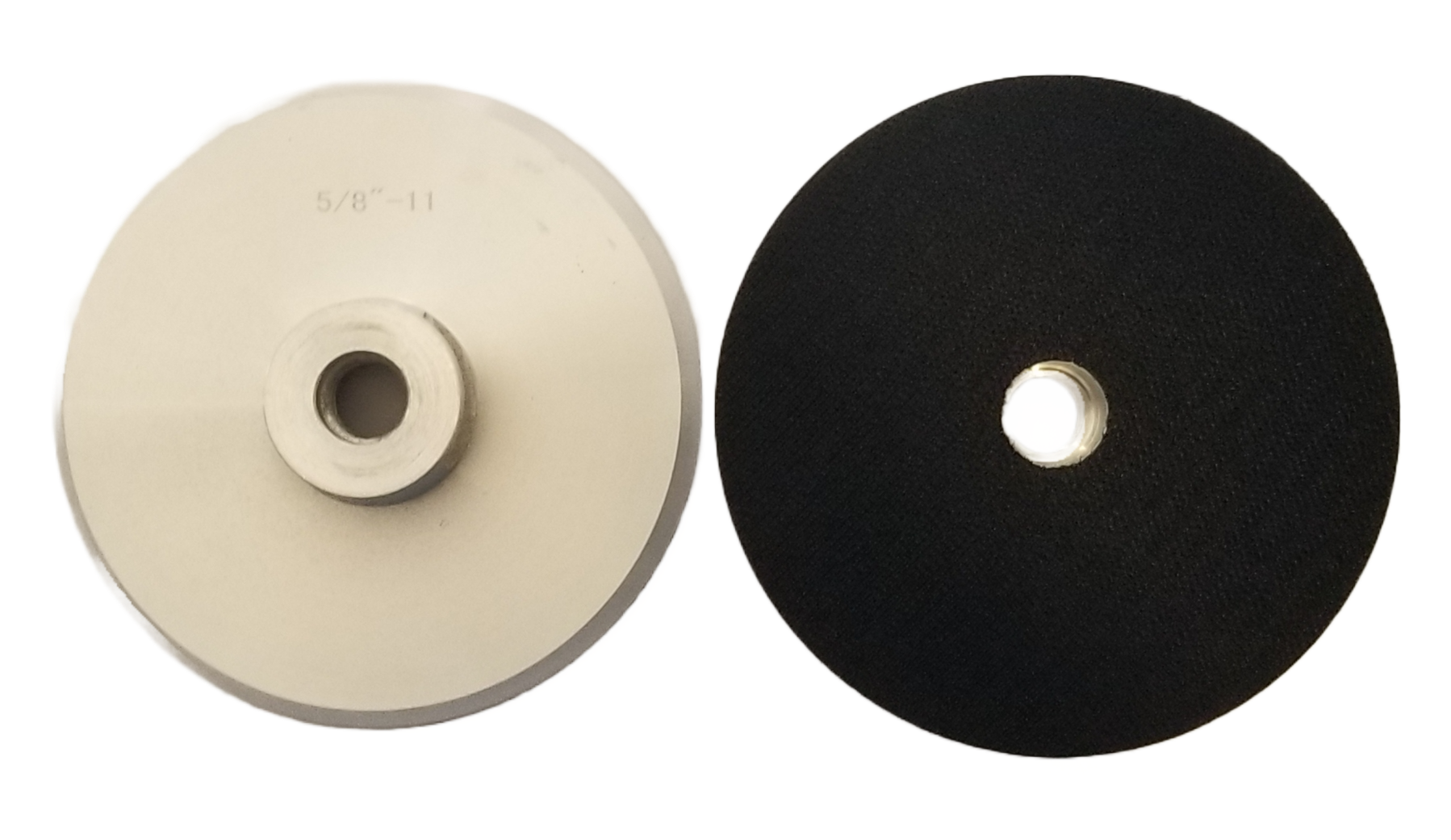 4" Flexible Back Cup Wheel