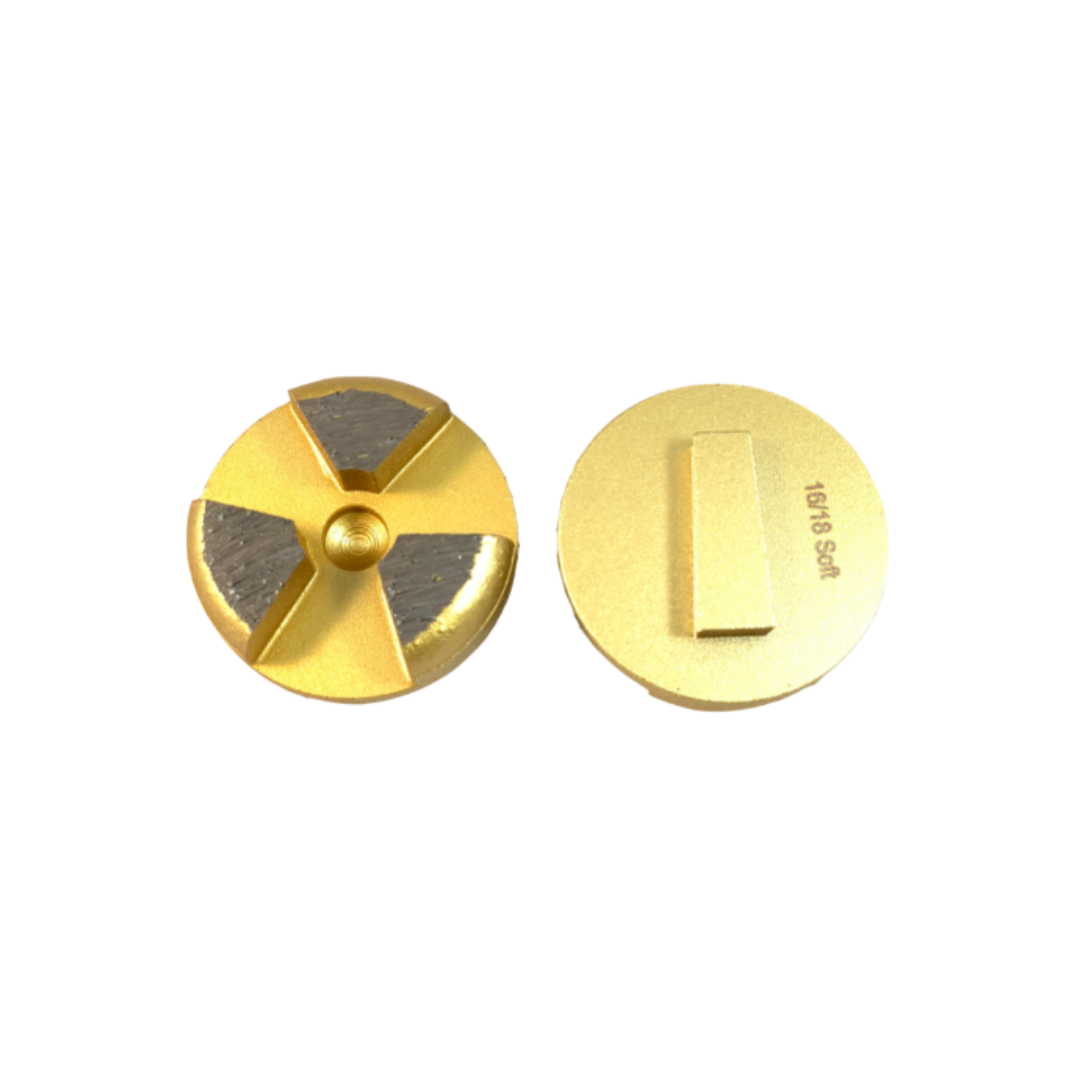 Premium Extra Soft Bond Trap Diamond Tooling