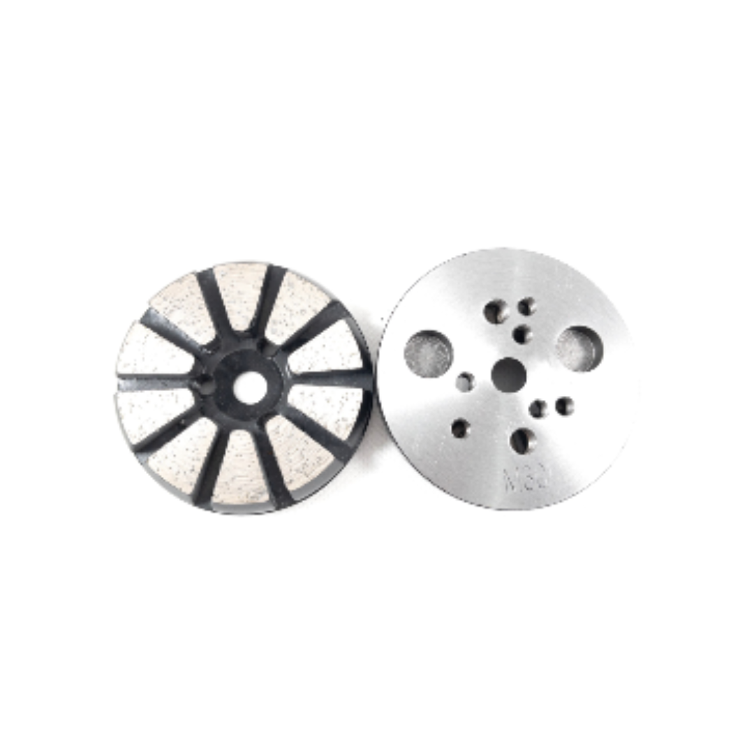 Premium Extra Soft Bond Trap Diamond Tooling