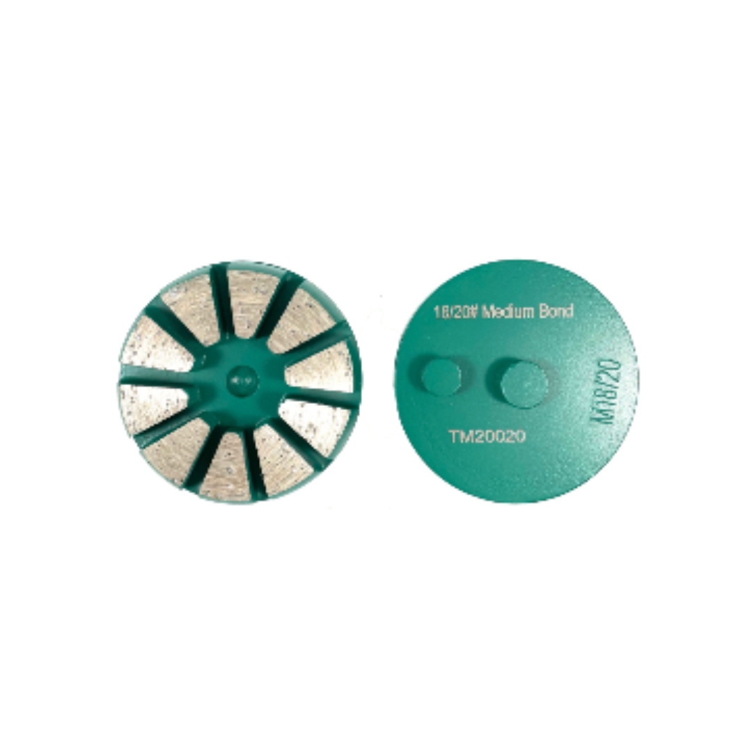 Premium Extra Soft Single Segment Trap - Diamond Tooling