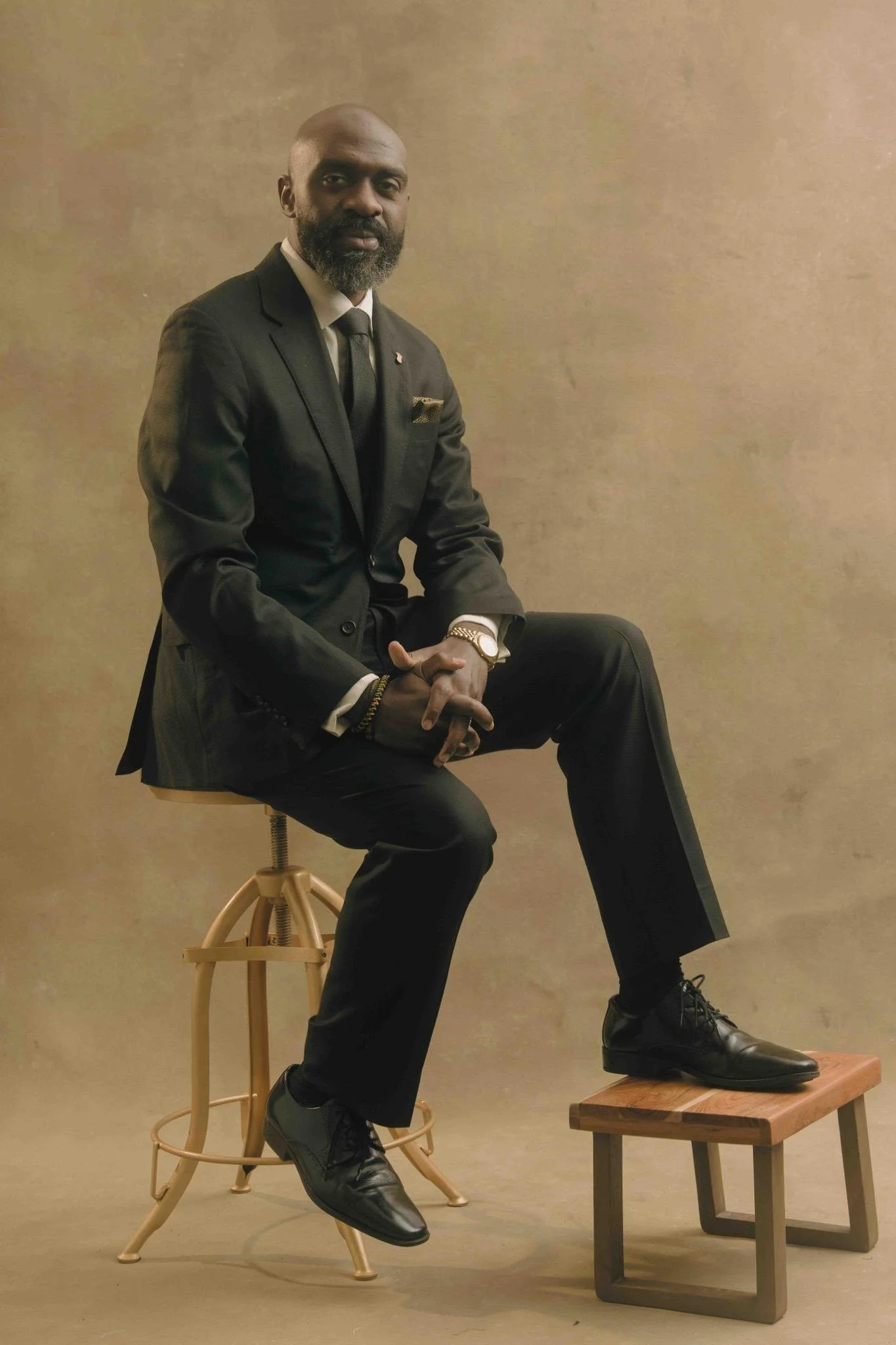 About Michael Blake — Convening for the Culture