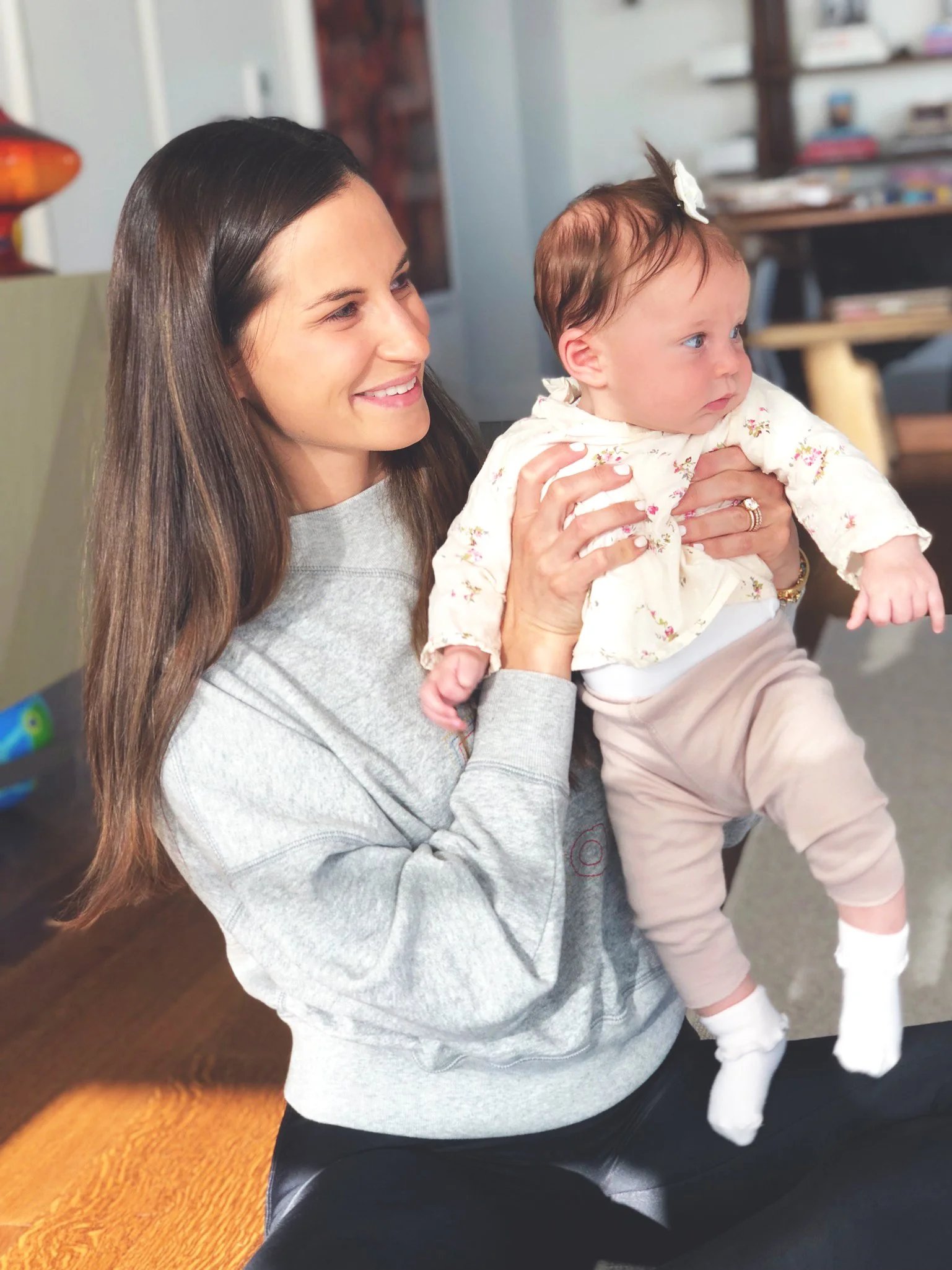 How Jennie Monness, Founder of MoMommies and Union Square Place, Turned ...