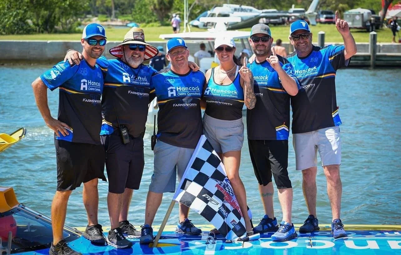 About The Team — TF Motorsports