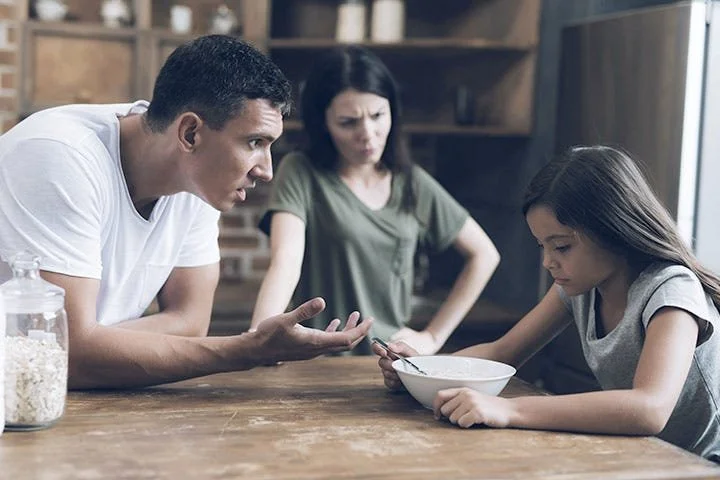 What Makes a Parent Strict? Exploring the Psychology Behind Tough Love ...