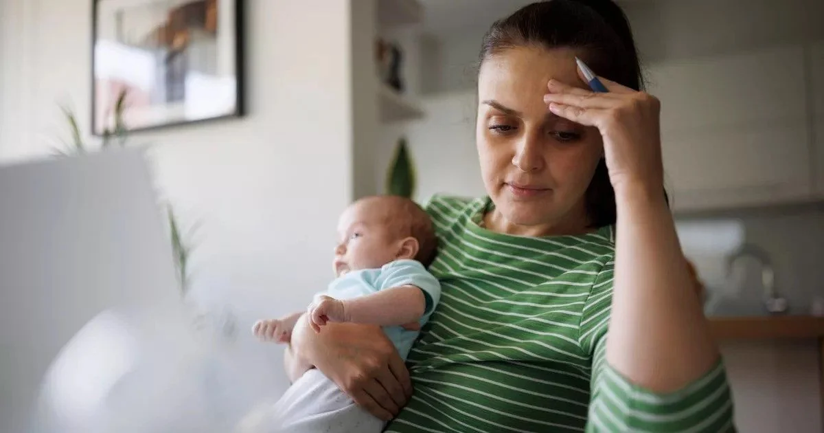 What is Mom Burnout? Defition , Stats and Ways to Identify Mom Burnout ...