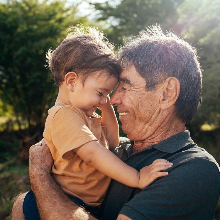Most Popular Grandpa Names in 2025 — Starglow Media