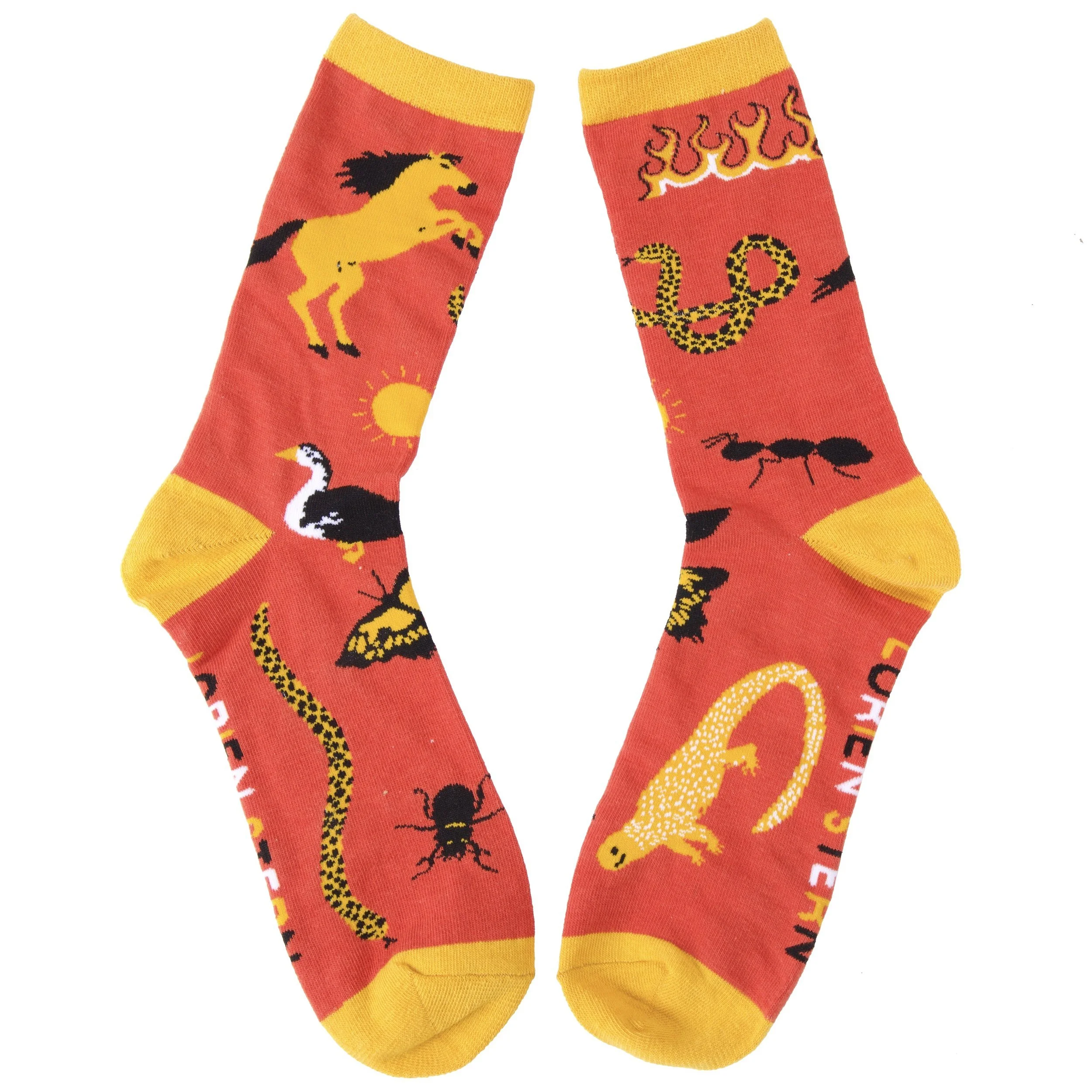 Gardening Socks — LORIEN STERN