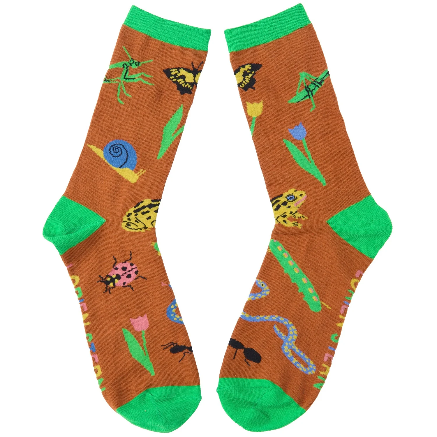 Gardening Socks — LORIEN STERN