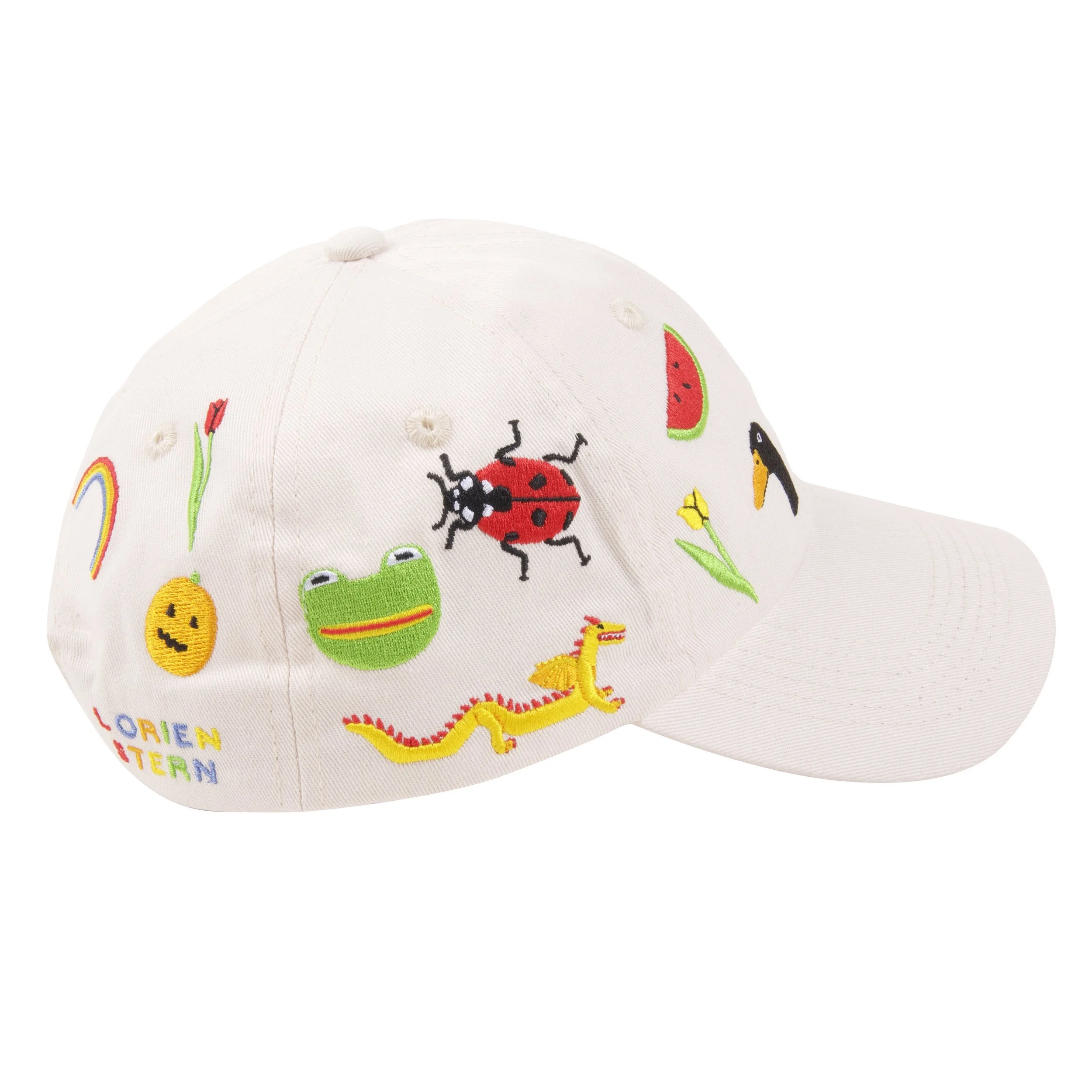 Duck Baseball Cap — LORIEN STERN