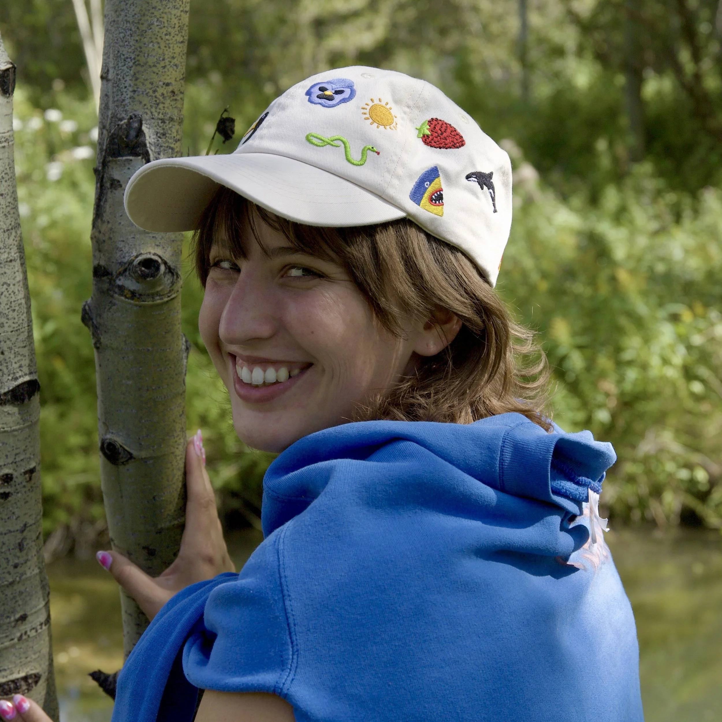 Duck Baseball Cap — LORIEN STERN