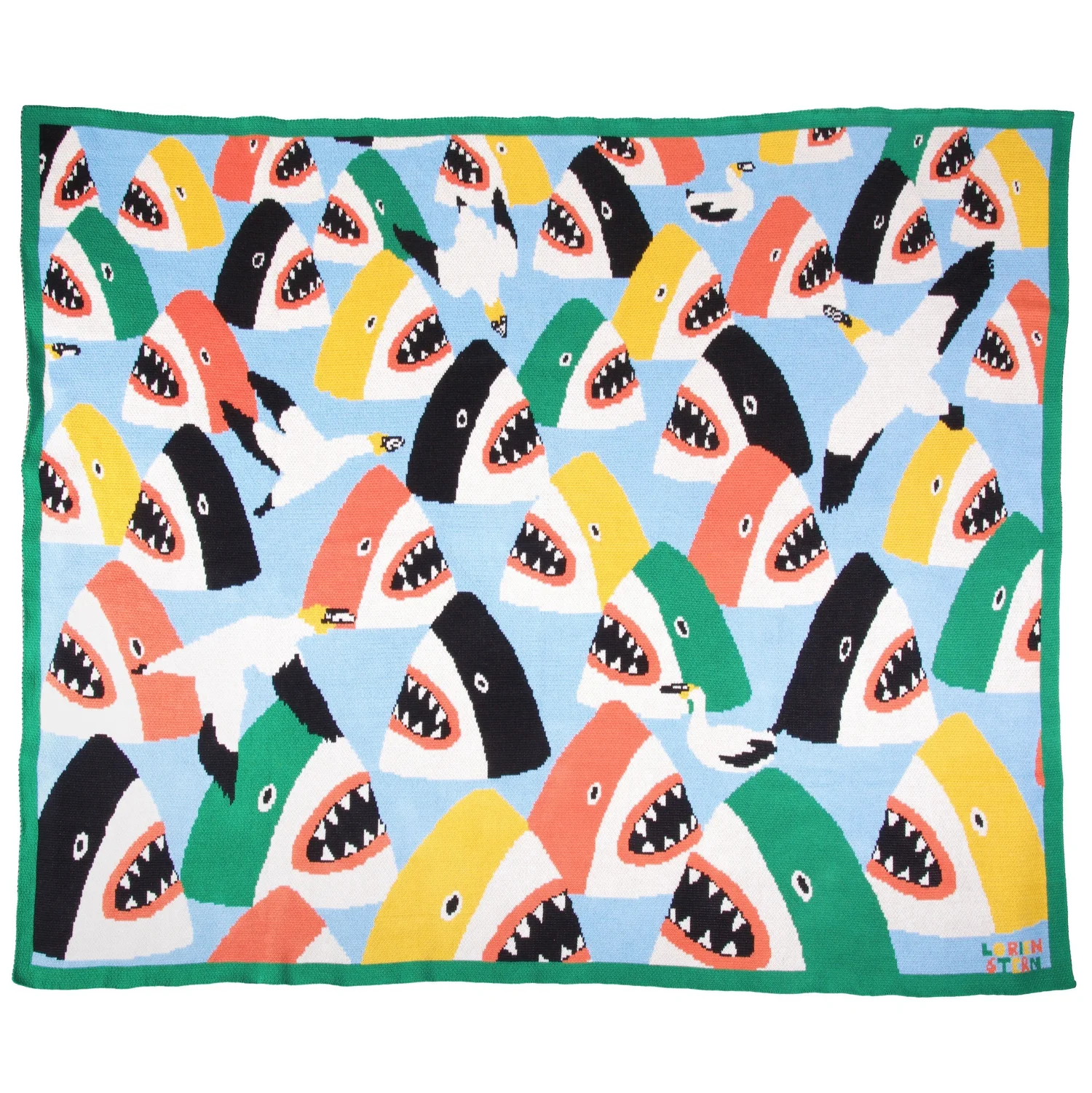 Hot Friend Blanket — LORIEN STERN