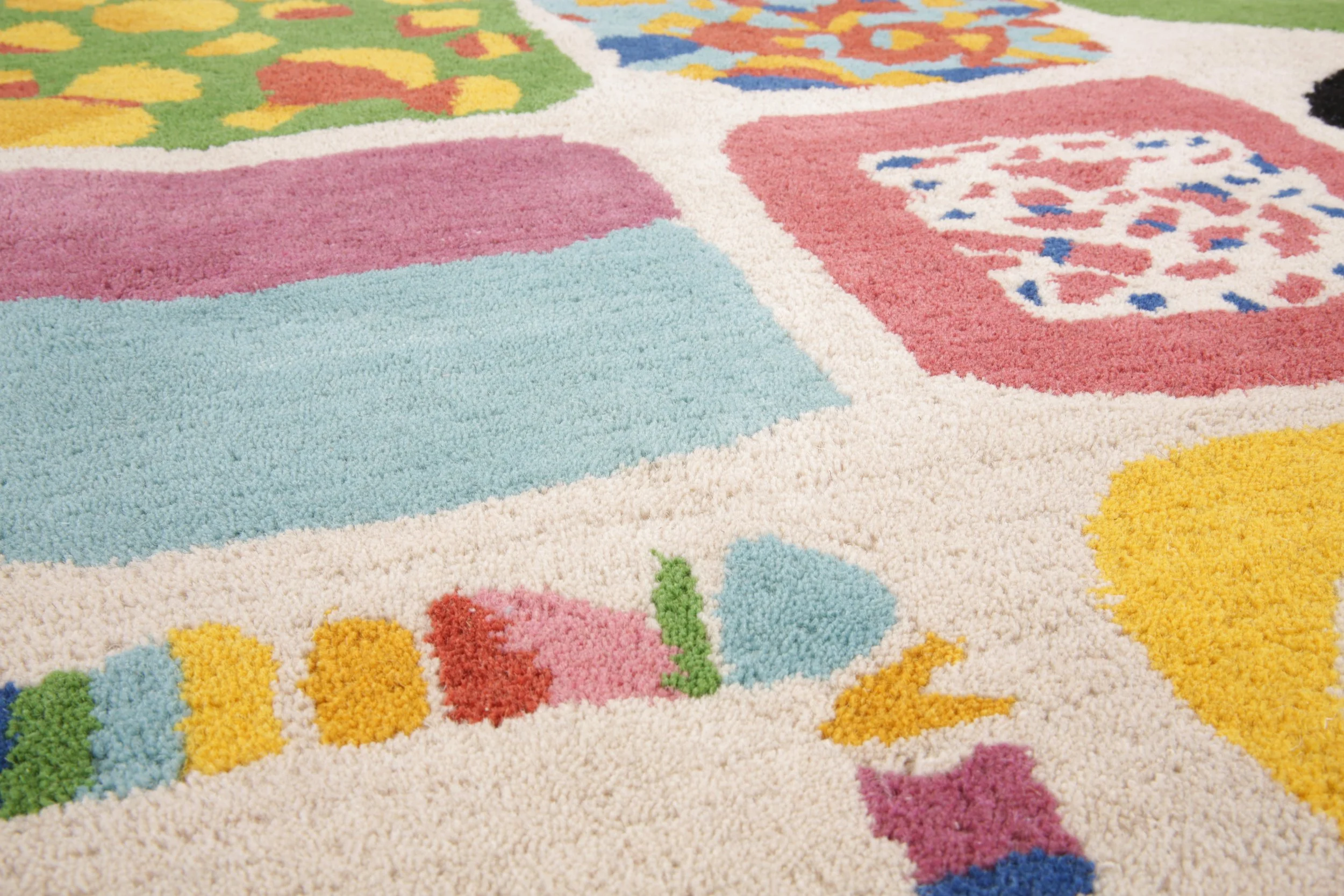Shark Bath Mat — LORIEN STERN