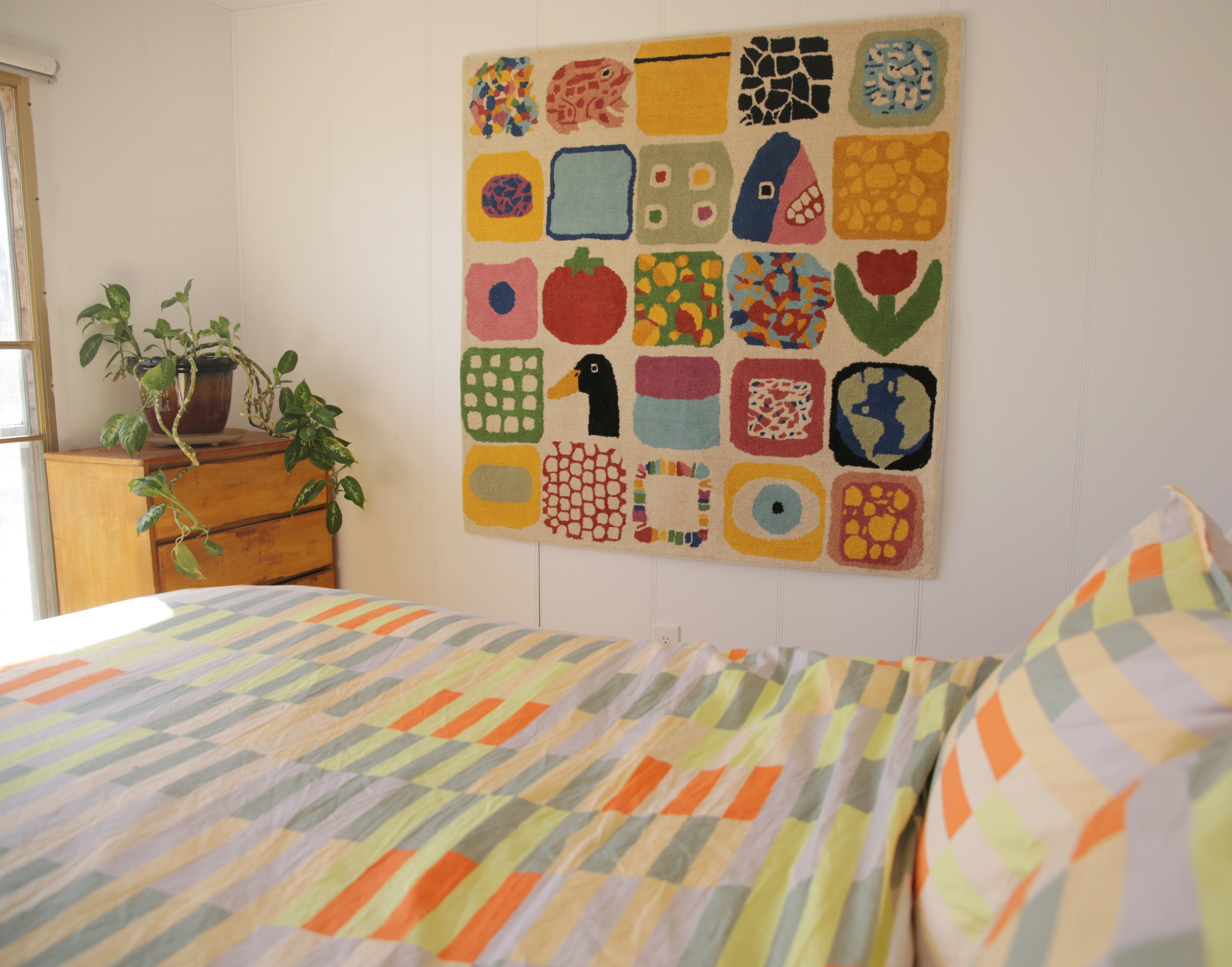 Shark Bath Mat — LORIEN STERN