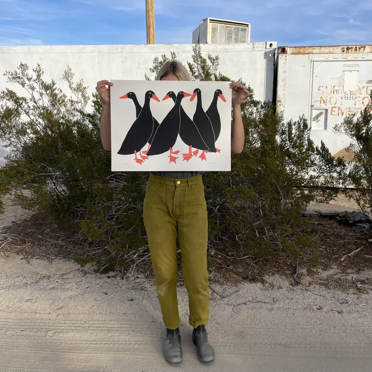 SHOP ART — LORIEN STERN