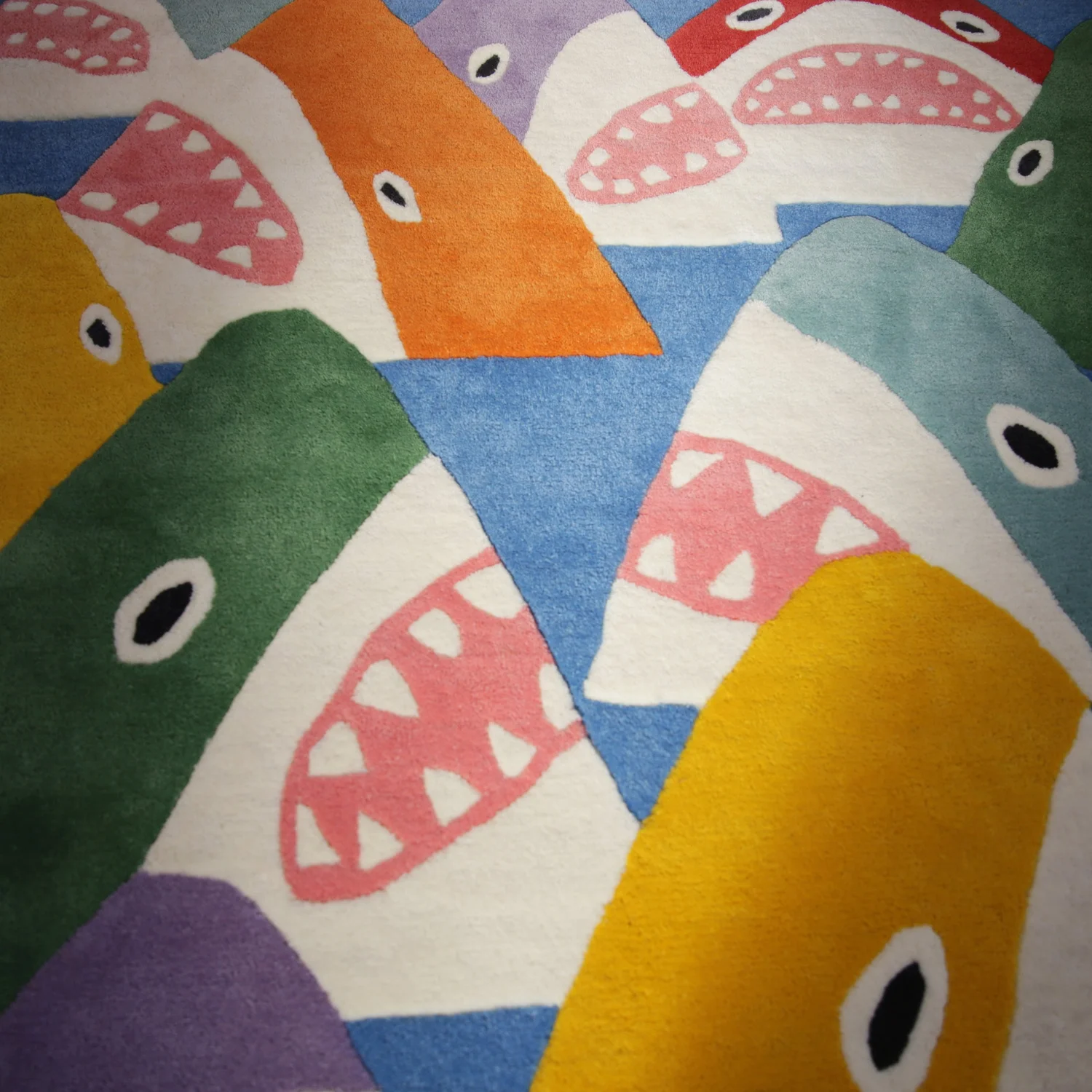 Snake Bath Mat — LORIEN STERN
