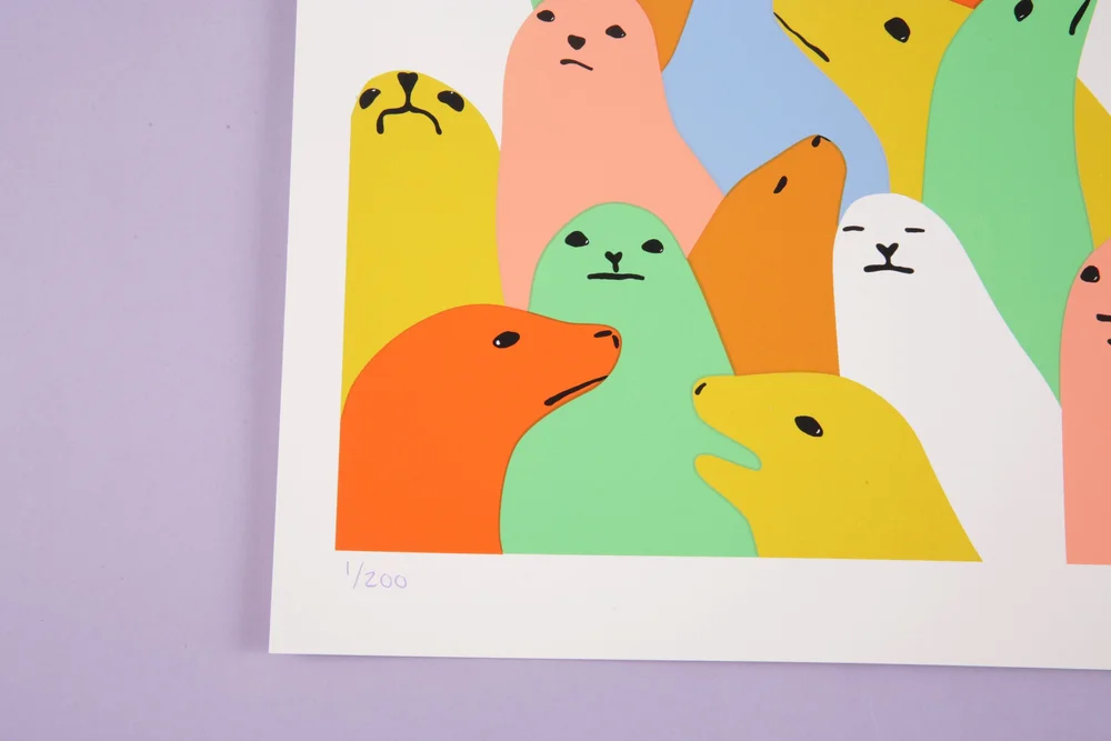 Everyone's Invited poster — LORIEN STERN
