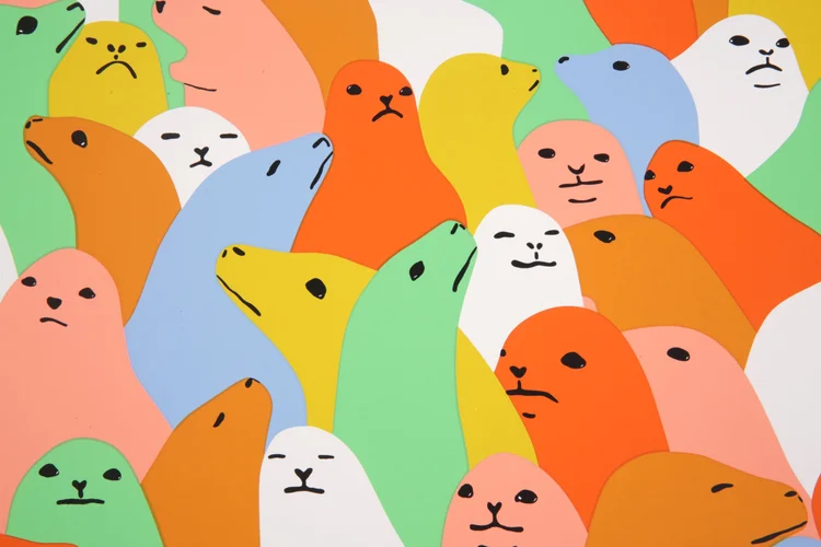 Everyone's Invited poster — LORIEN STERN