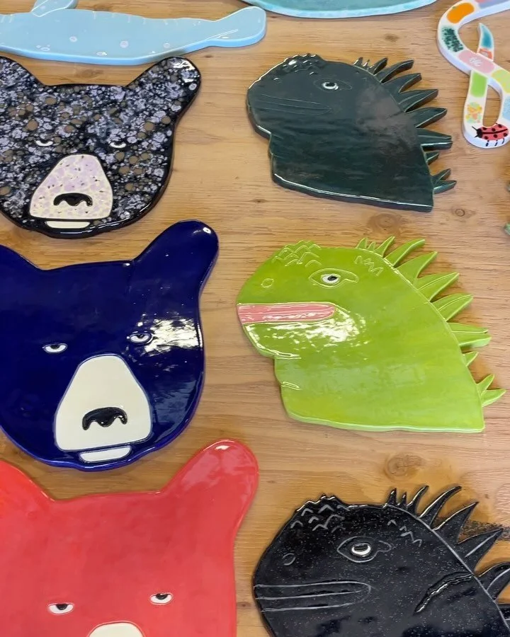 * Installations — LORIEN STERN