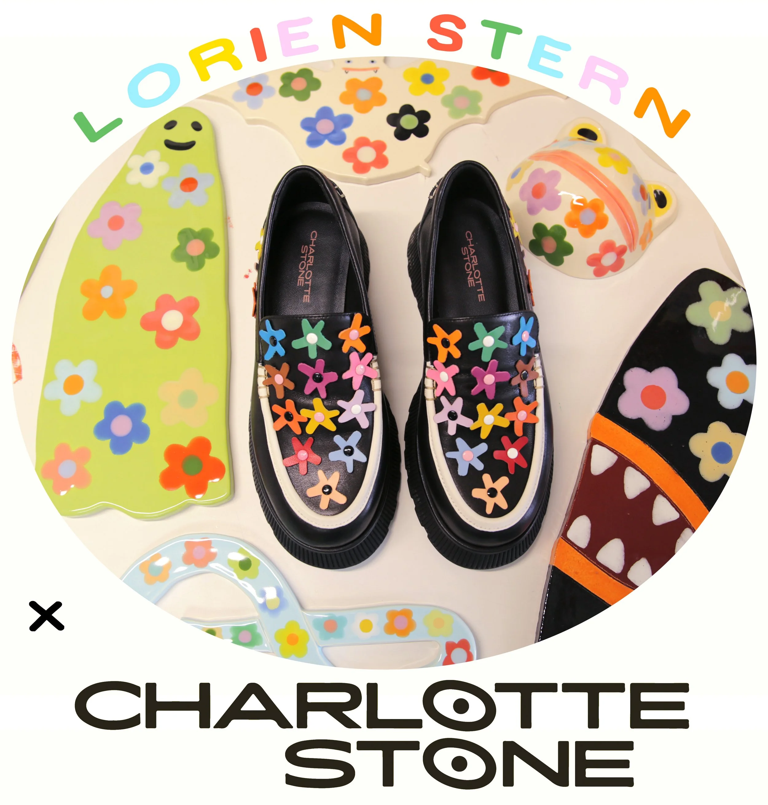 Shop Homepage — LORIEN STERN
