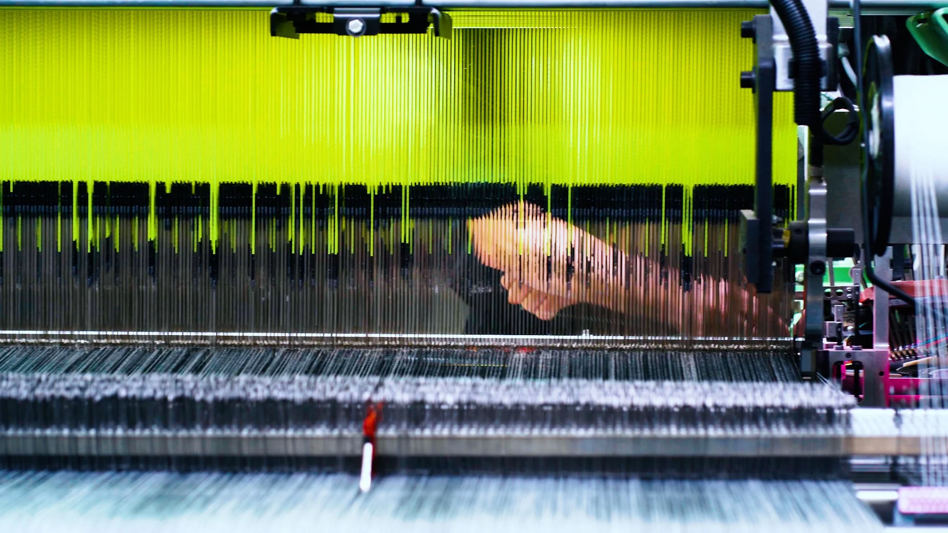 Exploration: TextielLab — New Order of Fashion