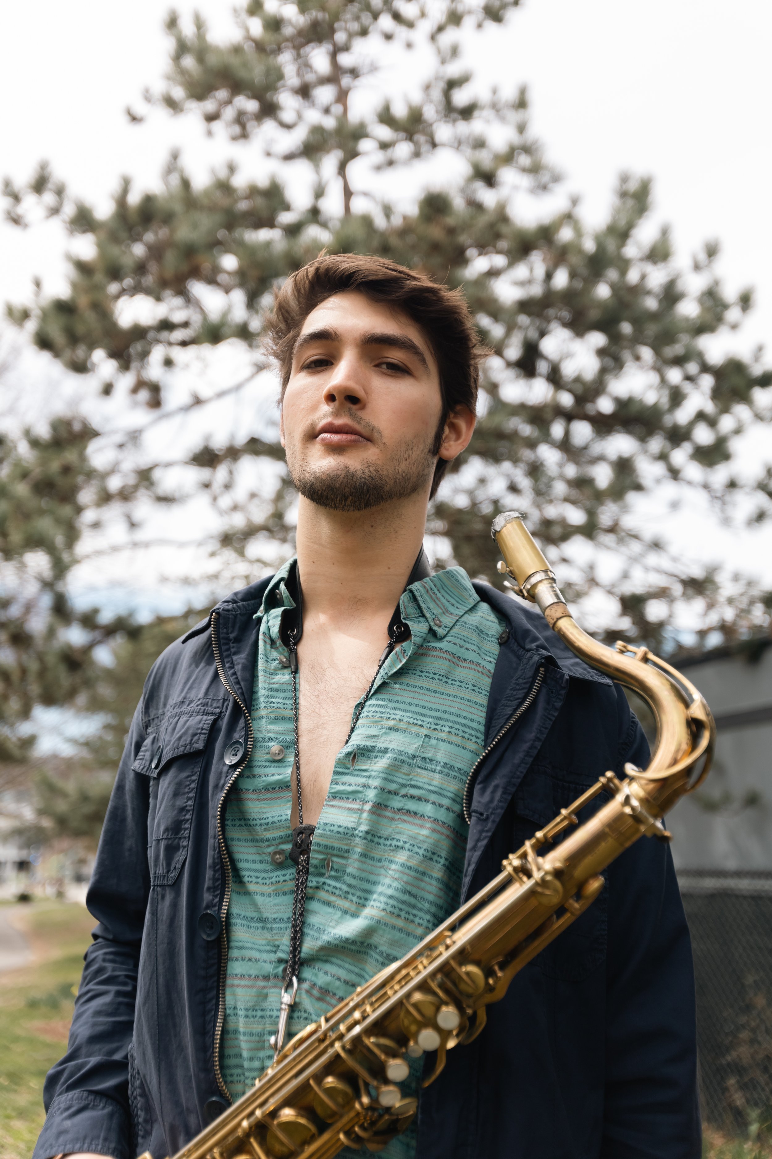 Bio — Chris Ferrari