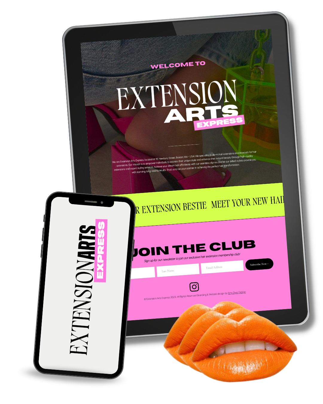 WE ARE EXTENSION ARTS