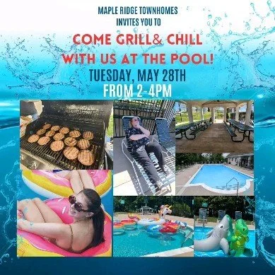 Maple Ridge Townhomes - Off-Campus Student Housing Near VT