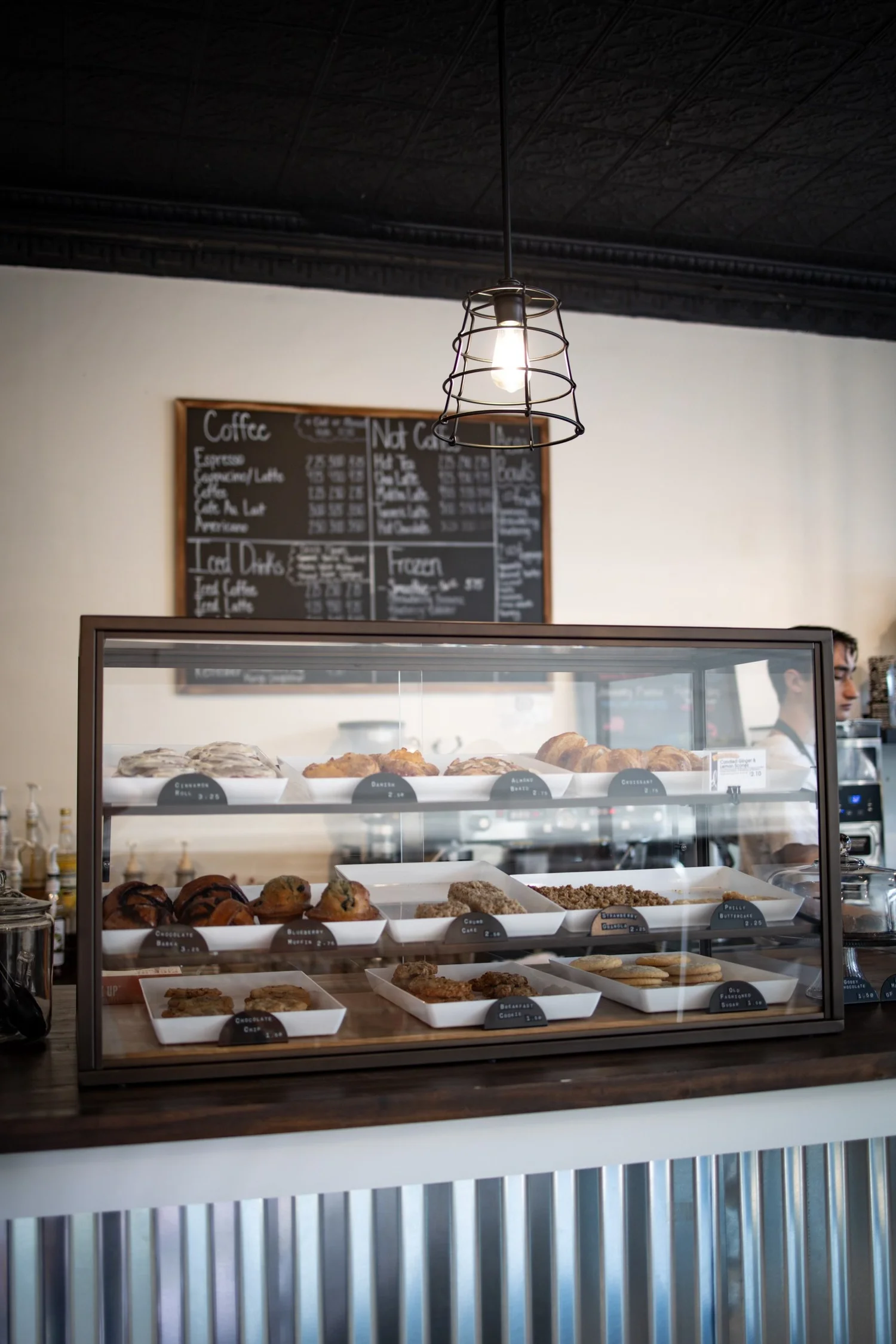 Menu — Dolce Bakery and Coffee Shop