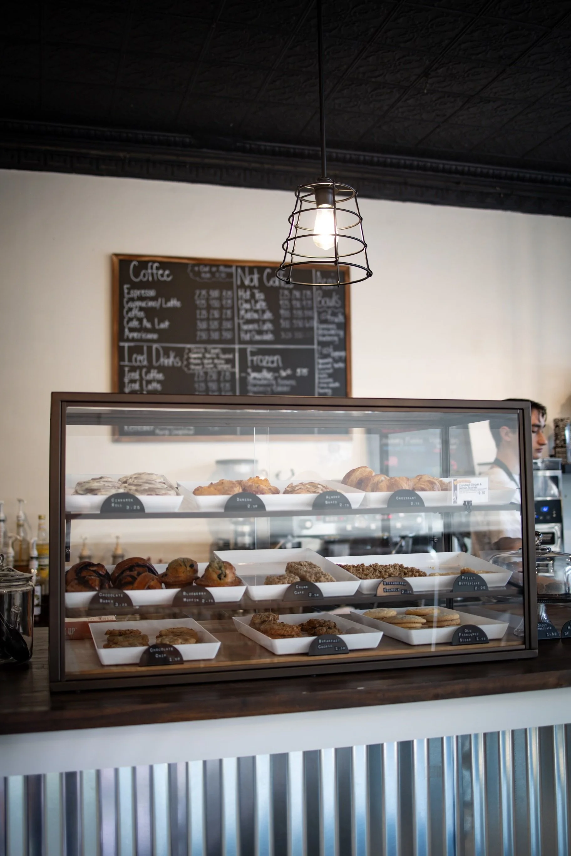 Menu — Dolce Bakery and Coffee Shop