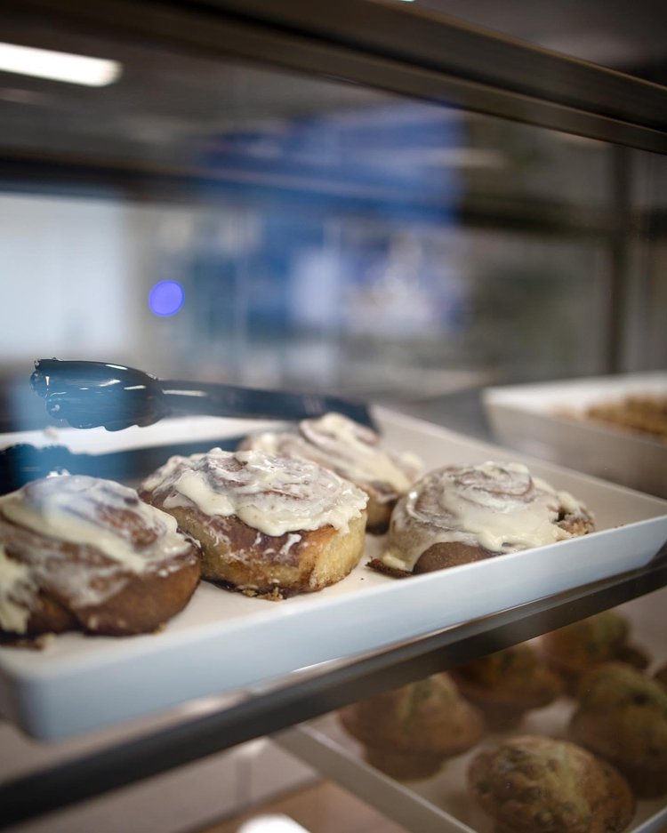 Dolce Bakery and Coffee Shop