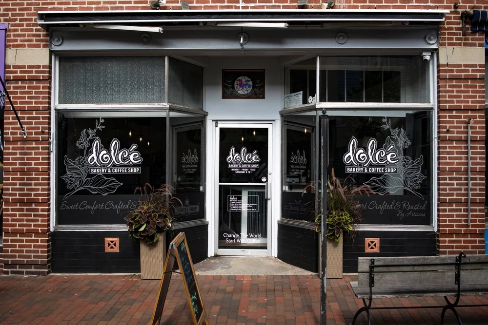 Dolce Bakery and Coffee Shop