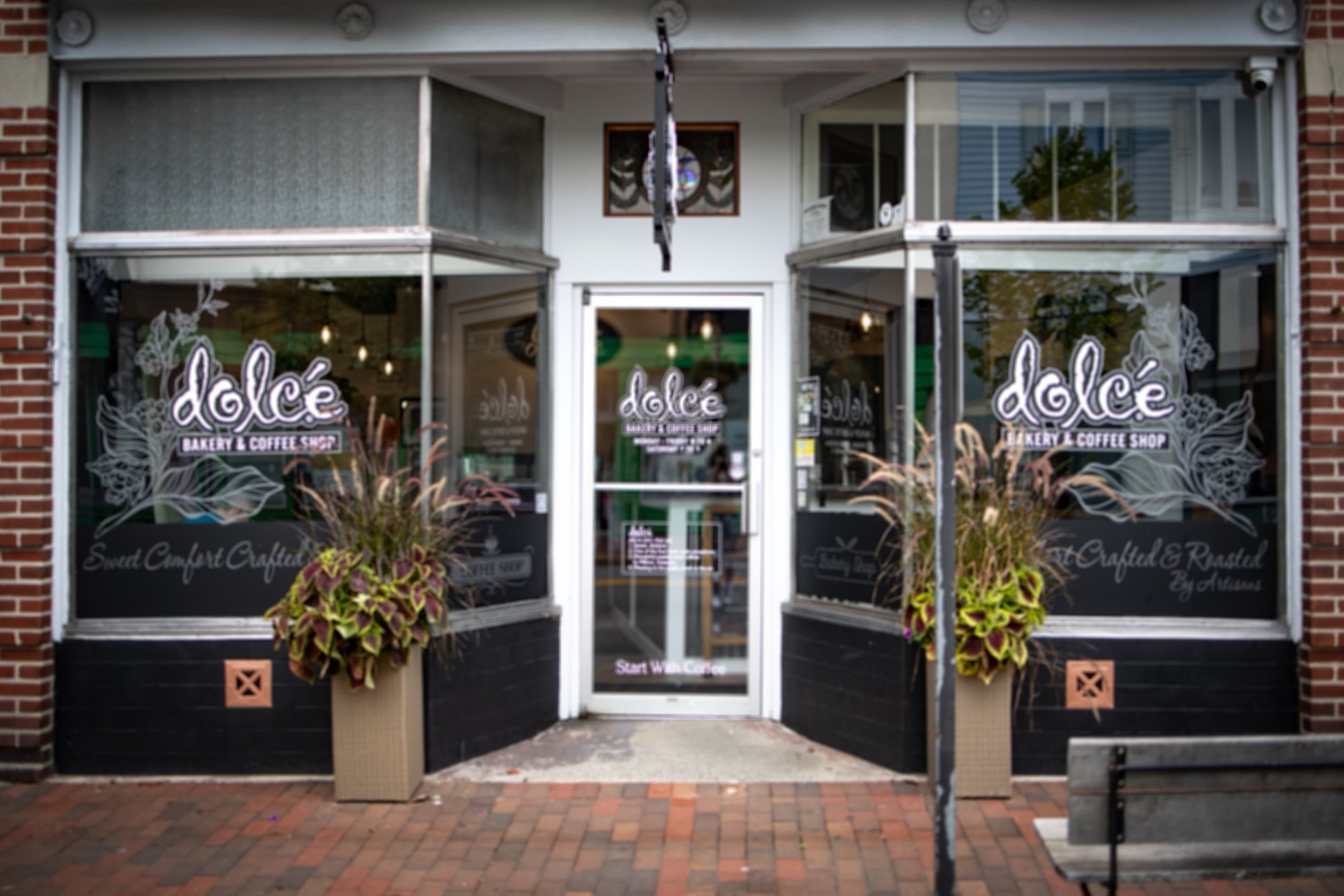 Dolce Bakery and Coffee Shop
