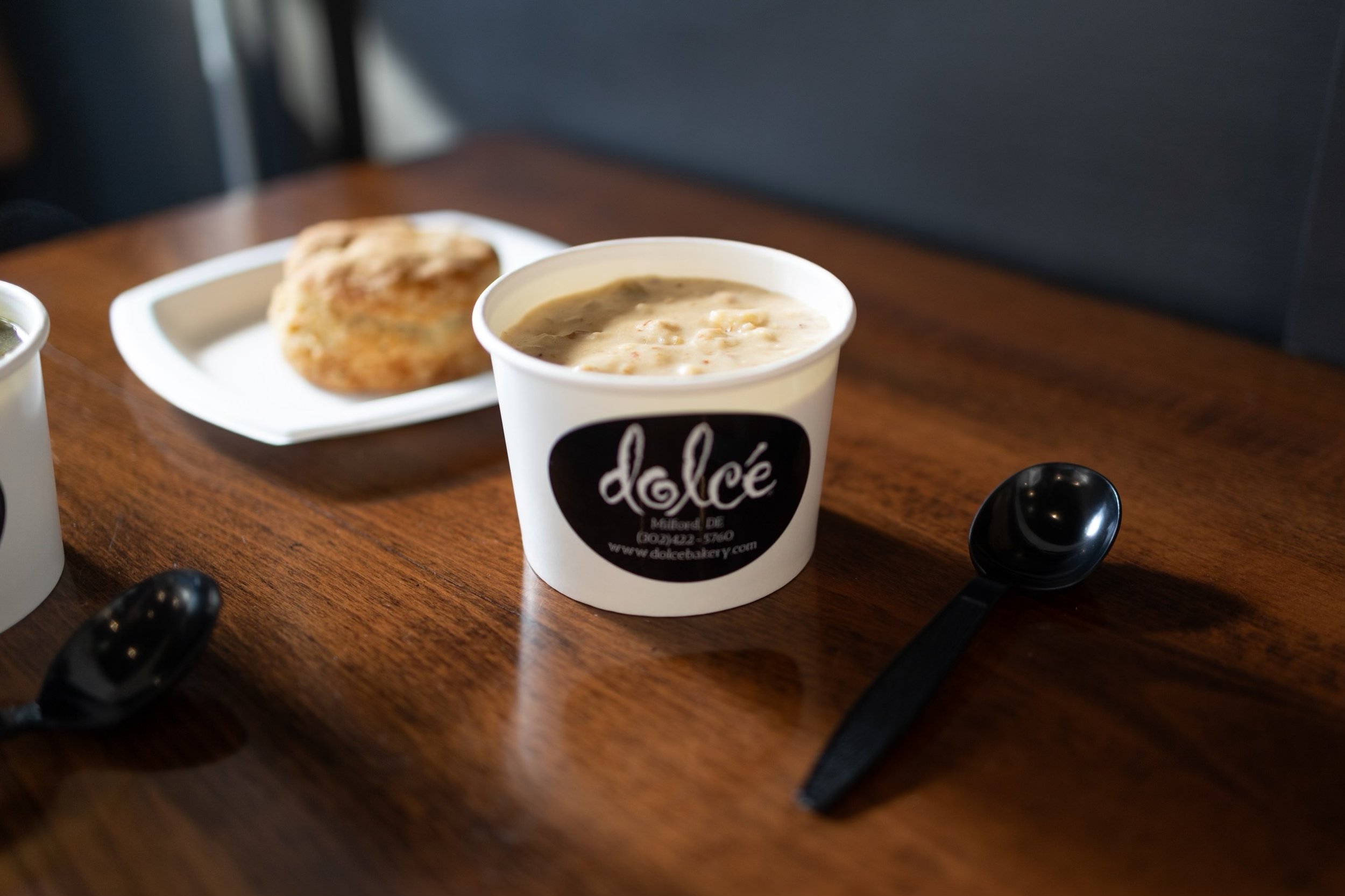 Order — Dolce Bakery and Coffee Shop