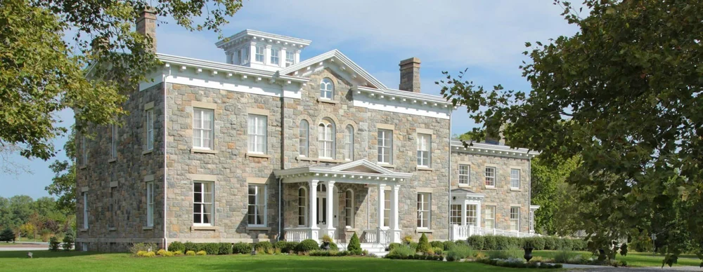 Friends for Brecknock Hall