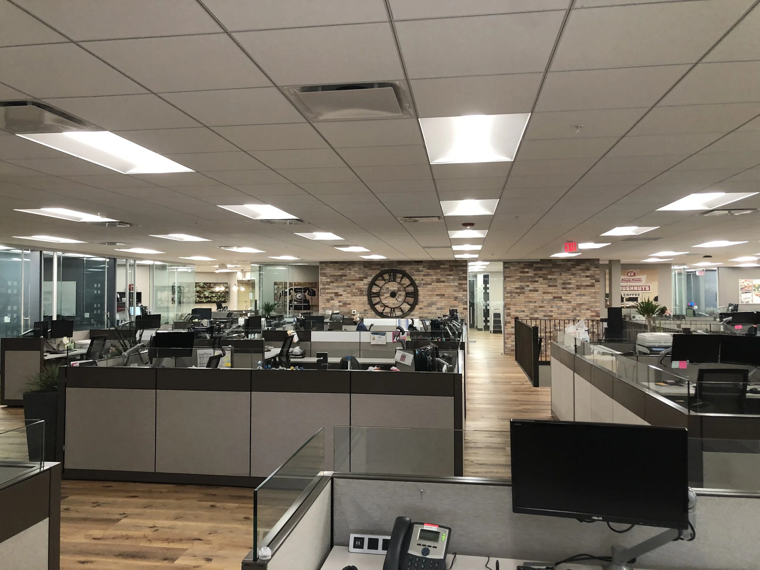 Office Remodels — Clockwork