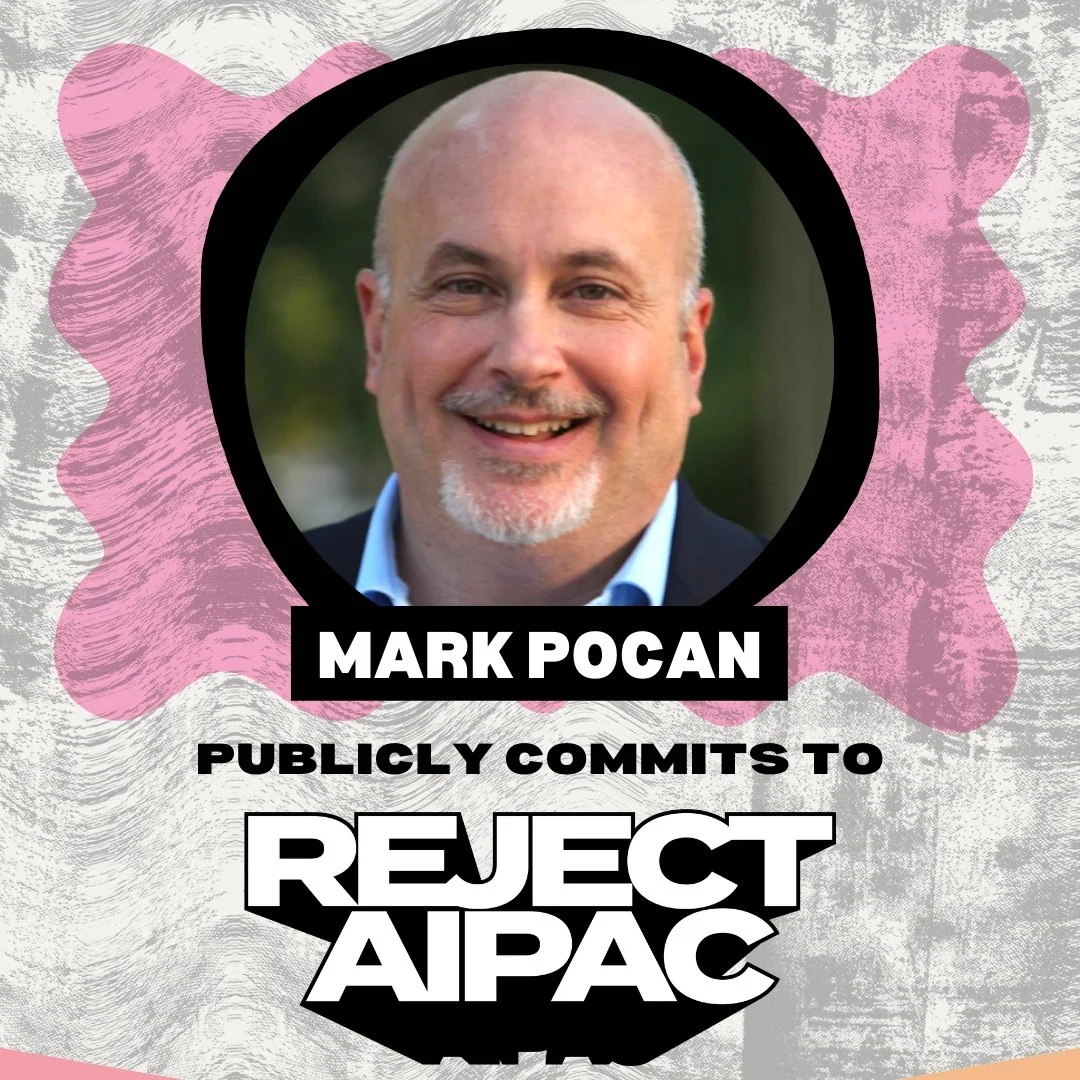 Here are the members of Congress who are publicly rejecting AIPAC ...