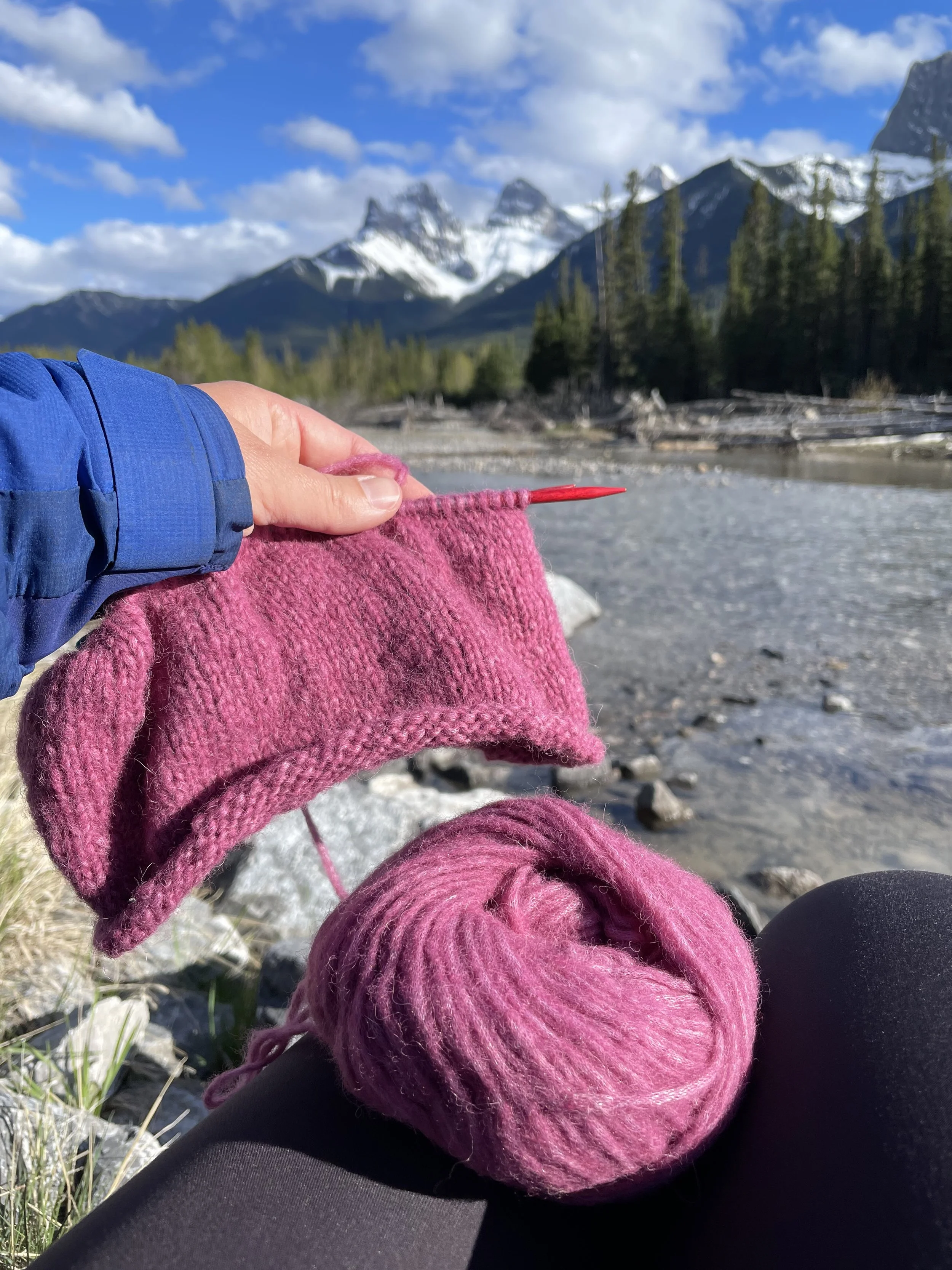 Knit Adventures Yarn Co. | Canada's Online Yarn Store