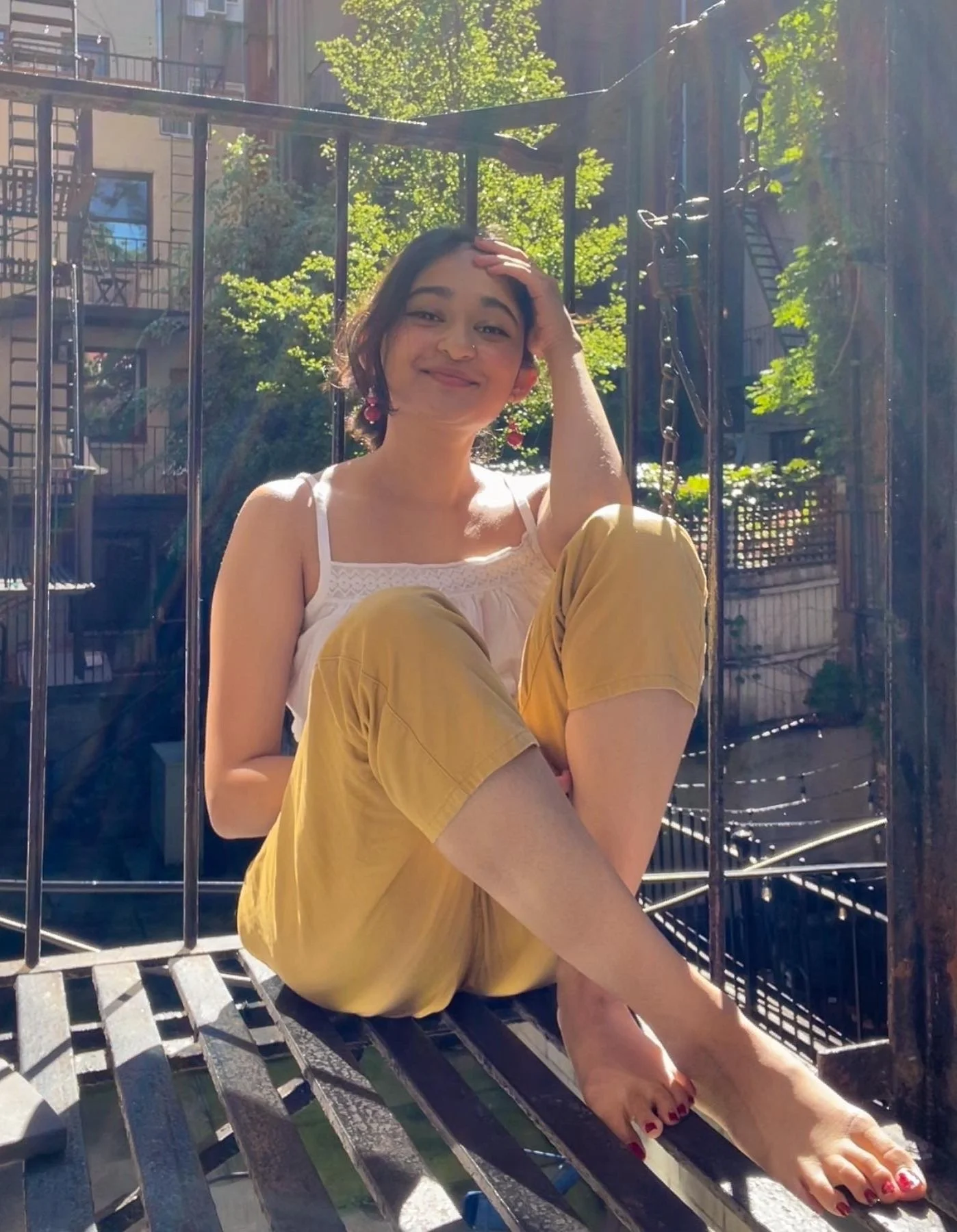 About — Maithili Joshi