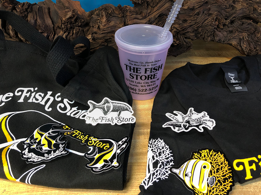 Digital Store — The Fish Store