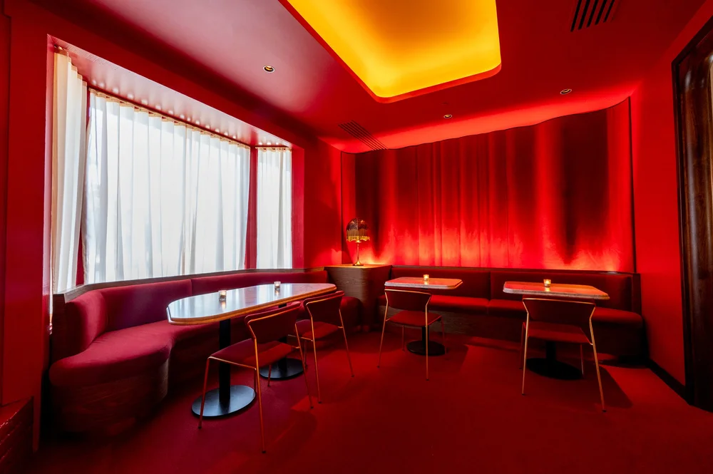 About Us — The Red Room