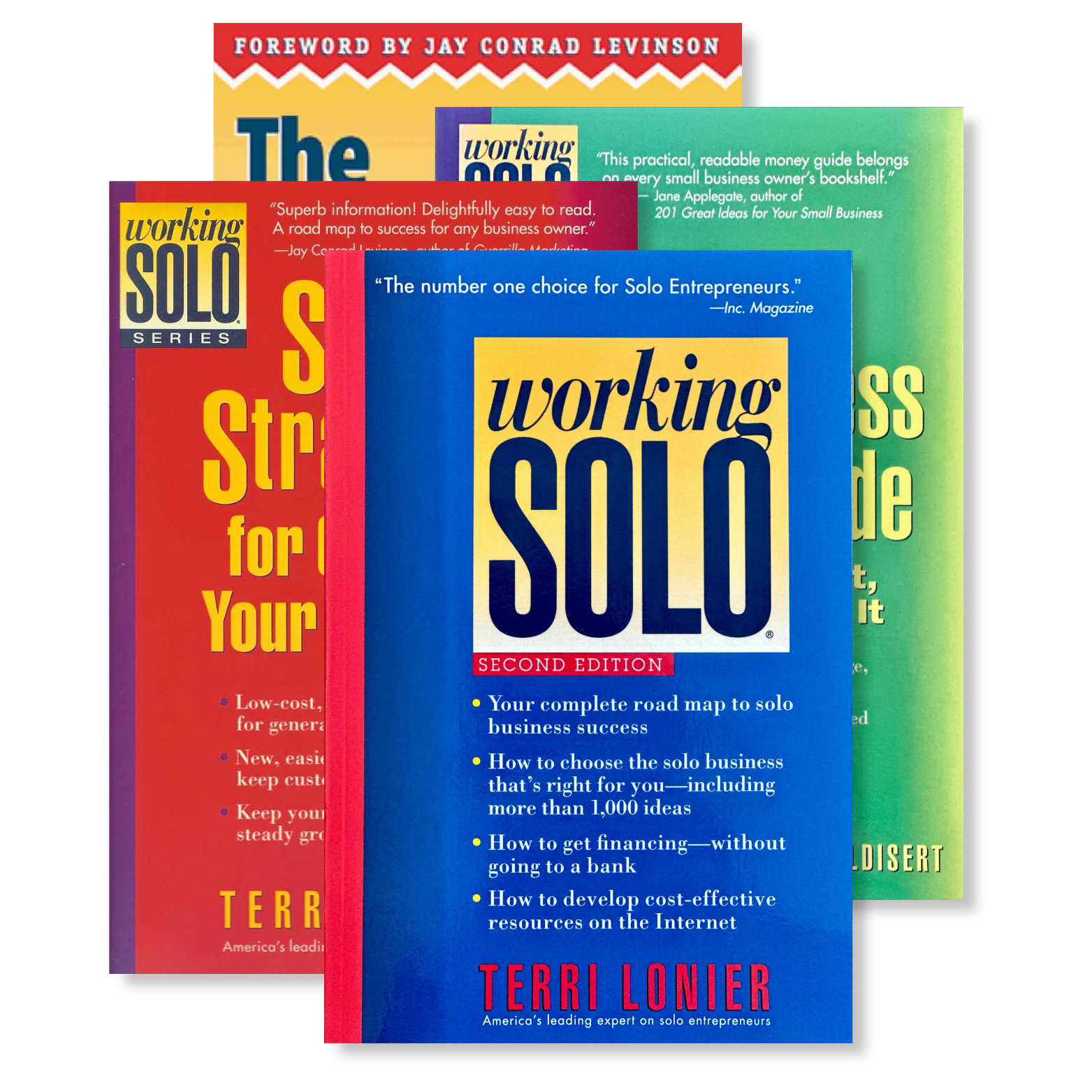 Solopreneurs — Terri Lonier