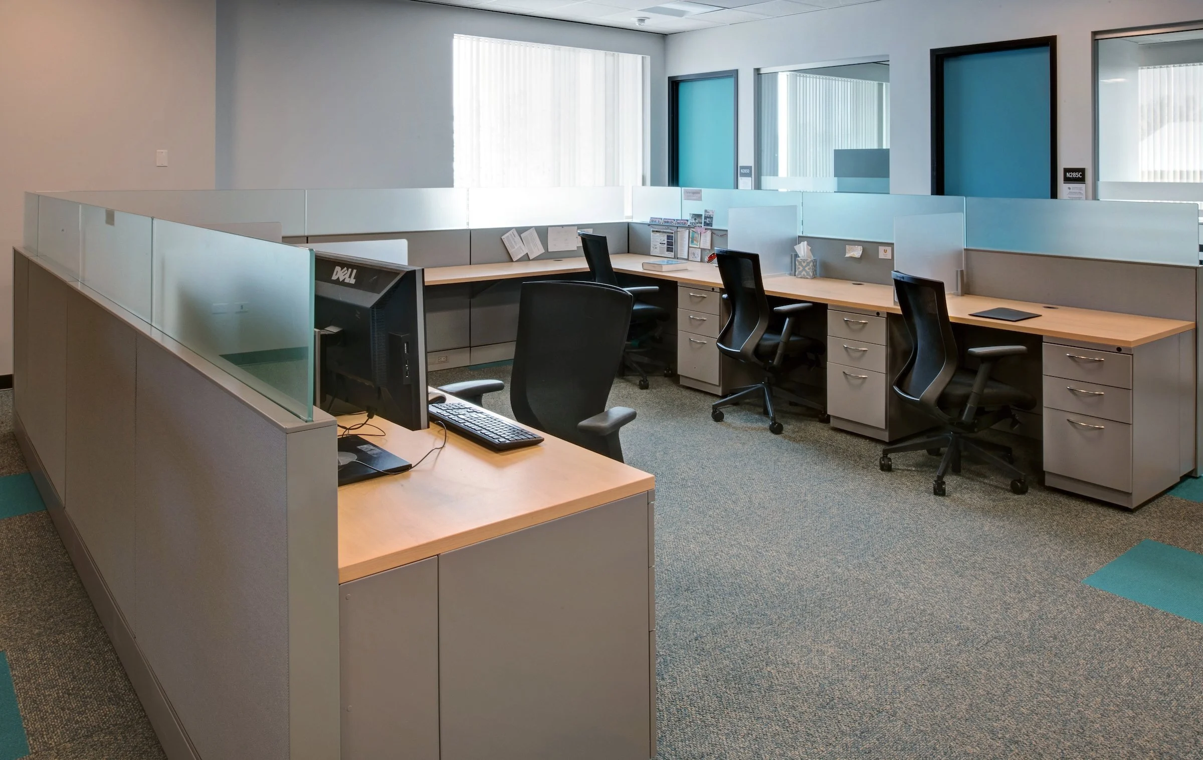 CU Boulder SEEC Building — Canter & Associates