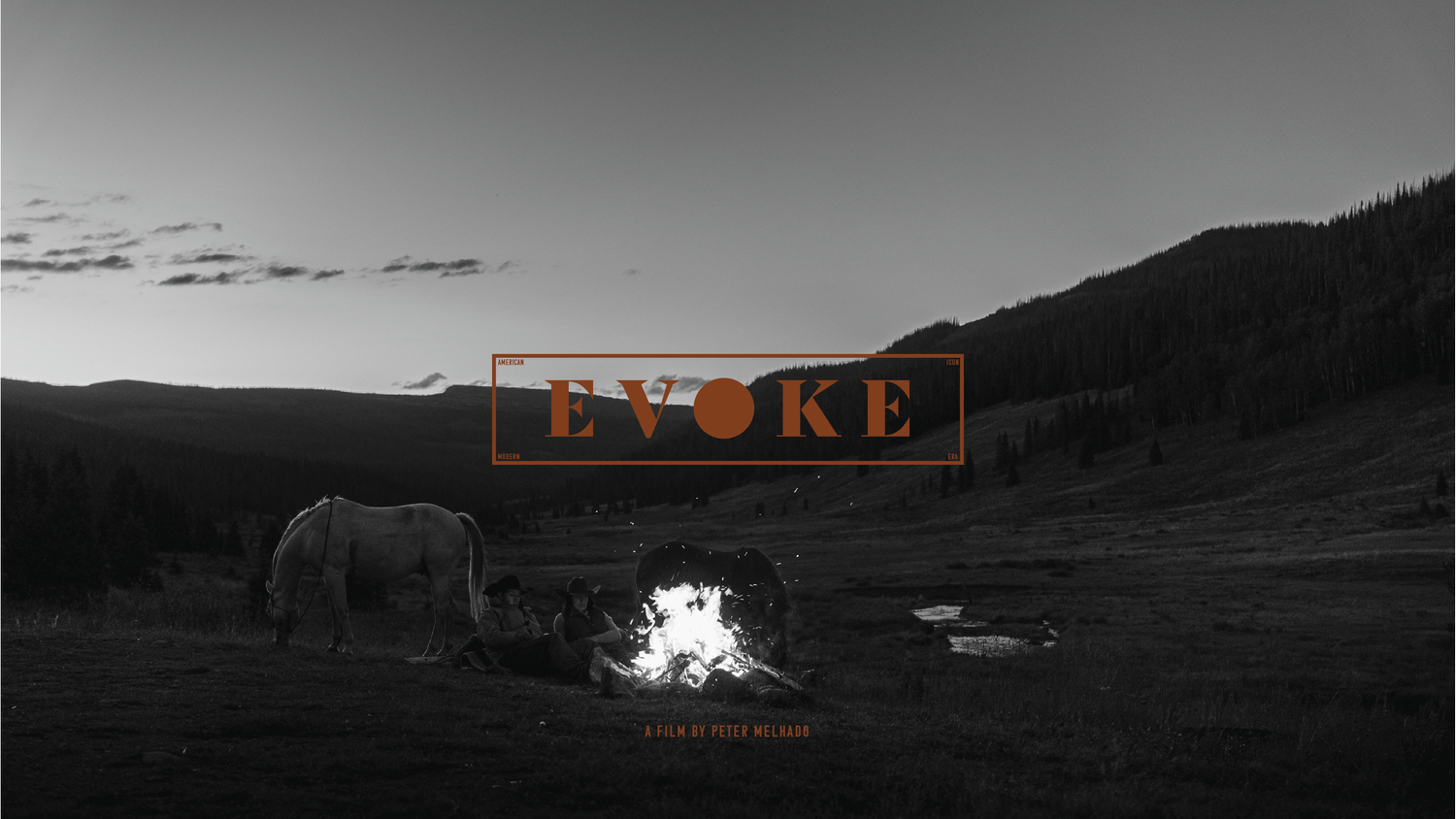 EVOKE — GREAT ESCAPE MUSTANGS