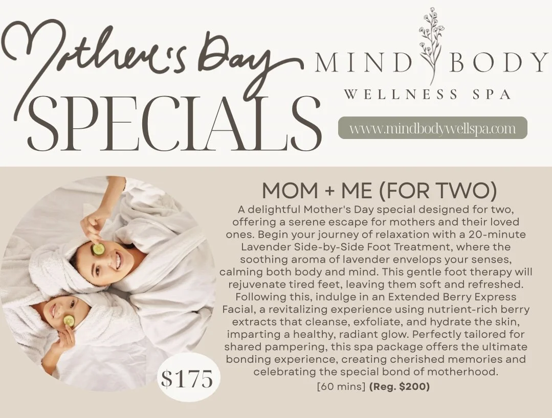 MIND BODY wellness spa