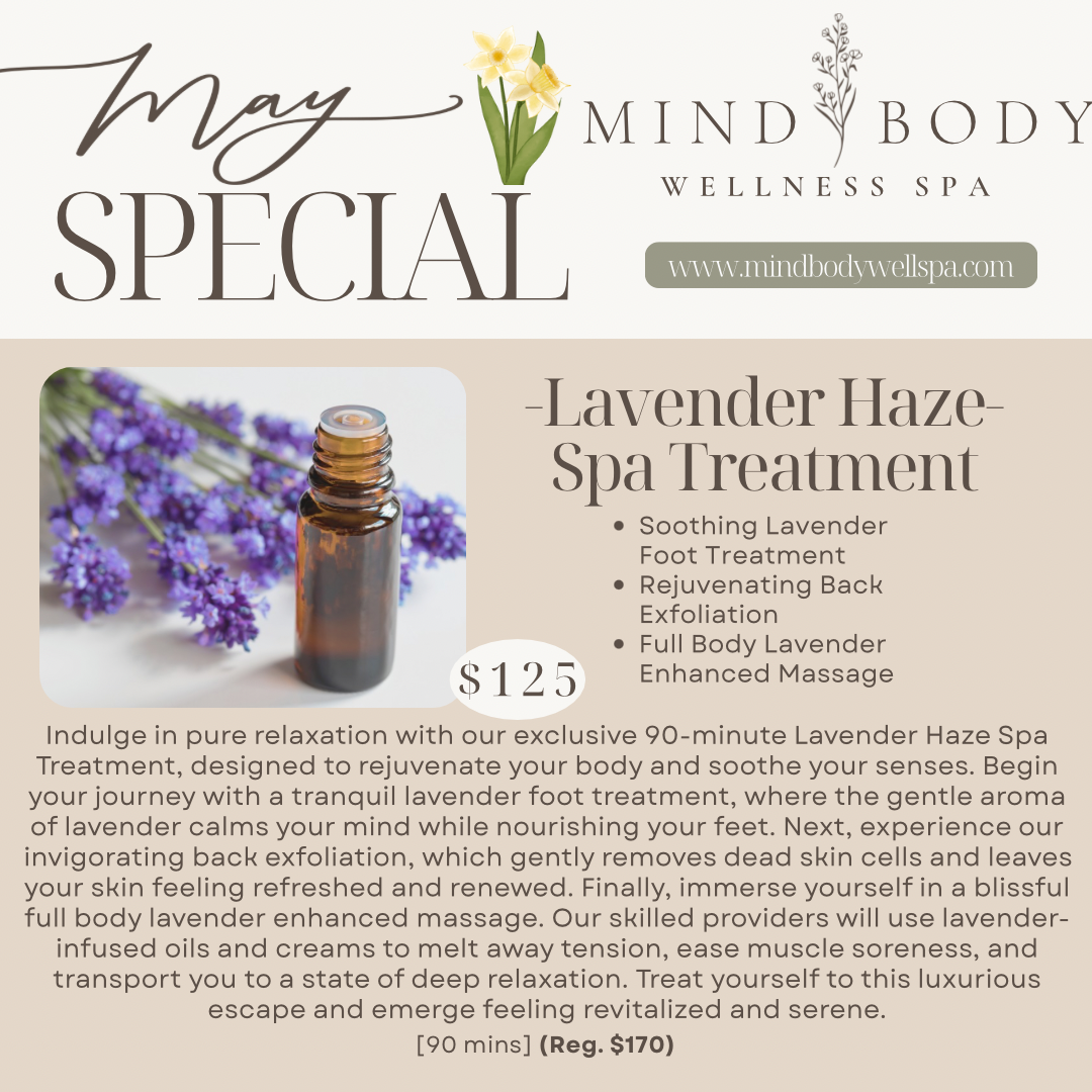 MIND BODY wellness spa